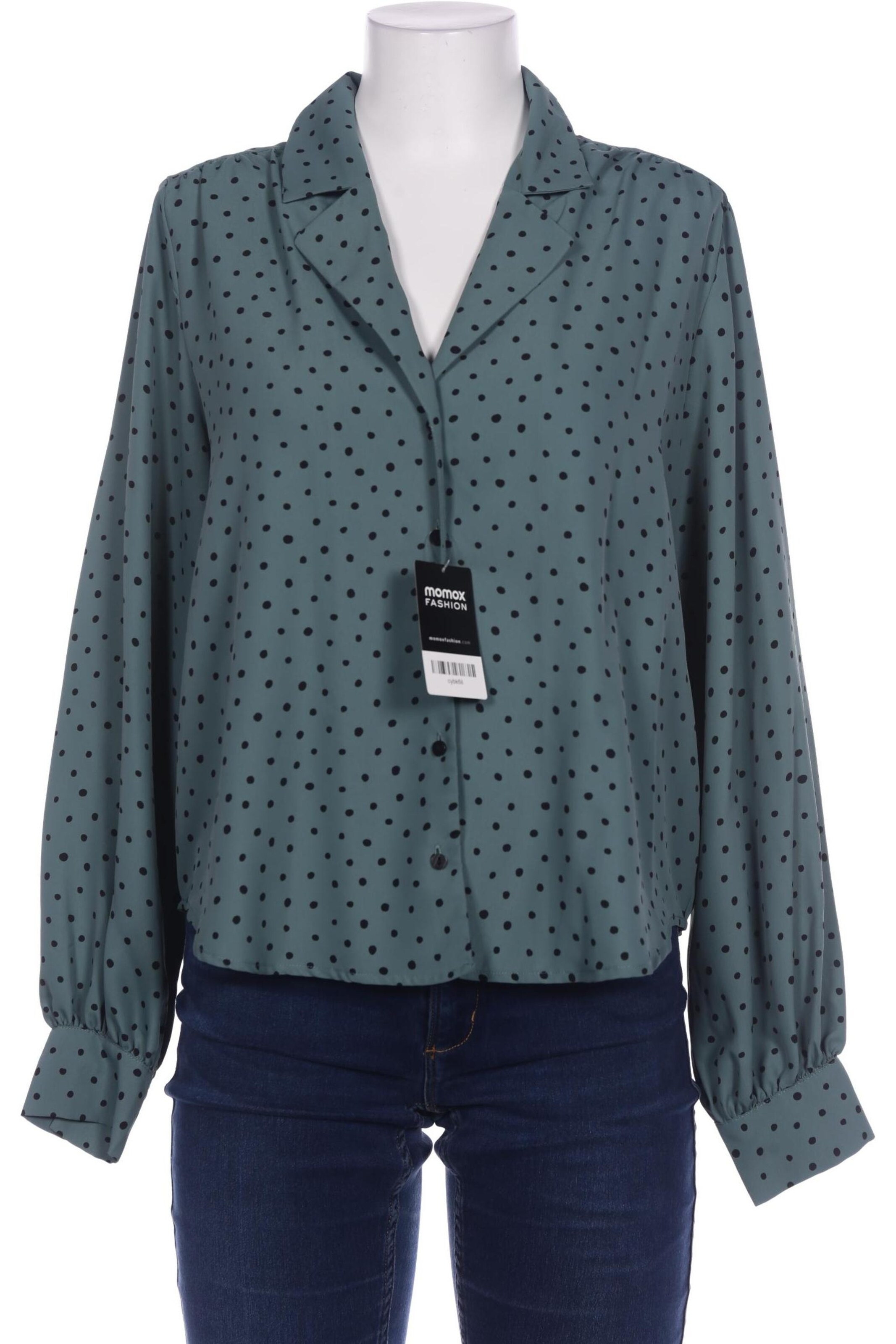 Monki Bluse M in Grün | ABOUT YOU