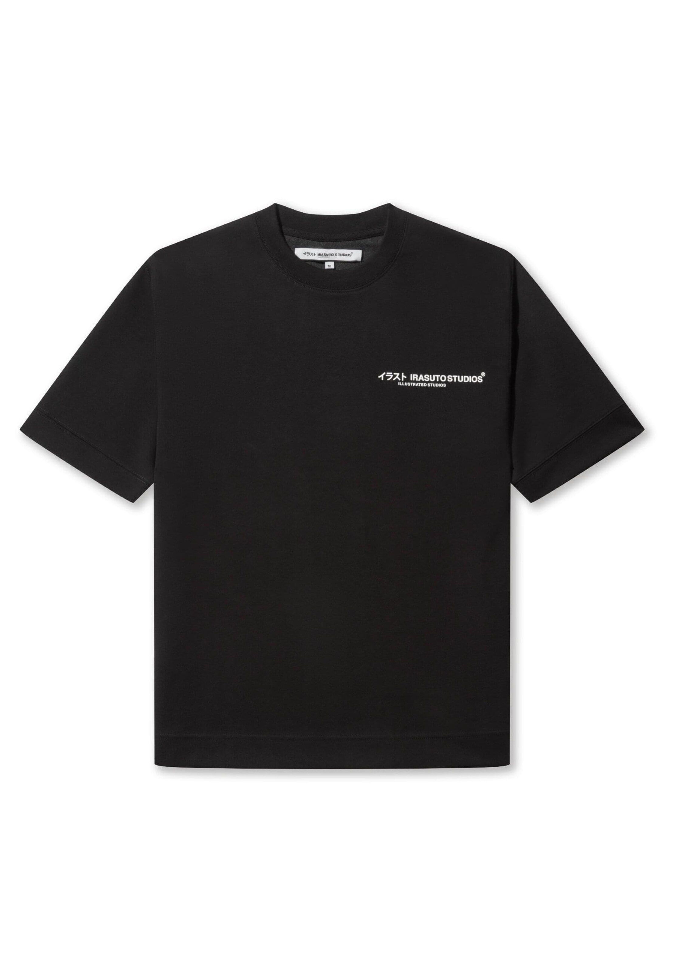 Irasuto Studios T-Shirt 'Saraisu' in Schwarz | ABOUT YOU