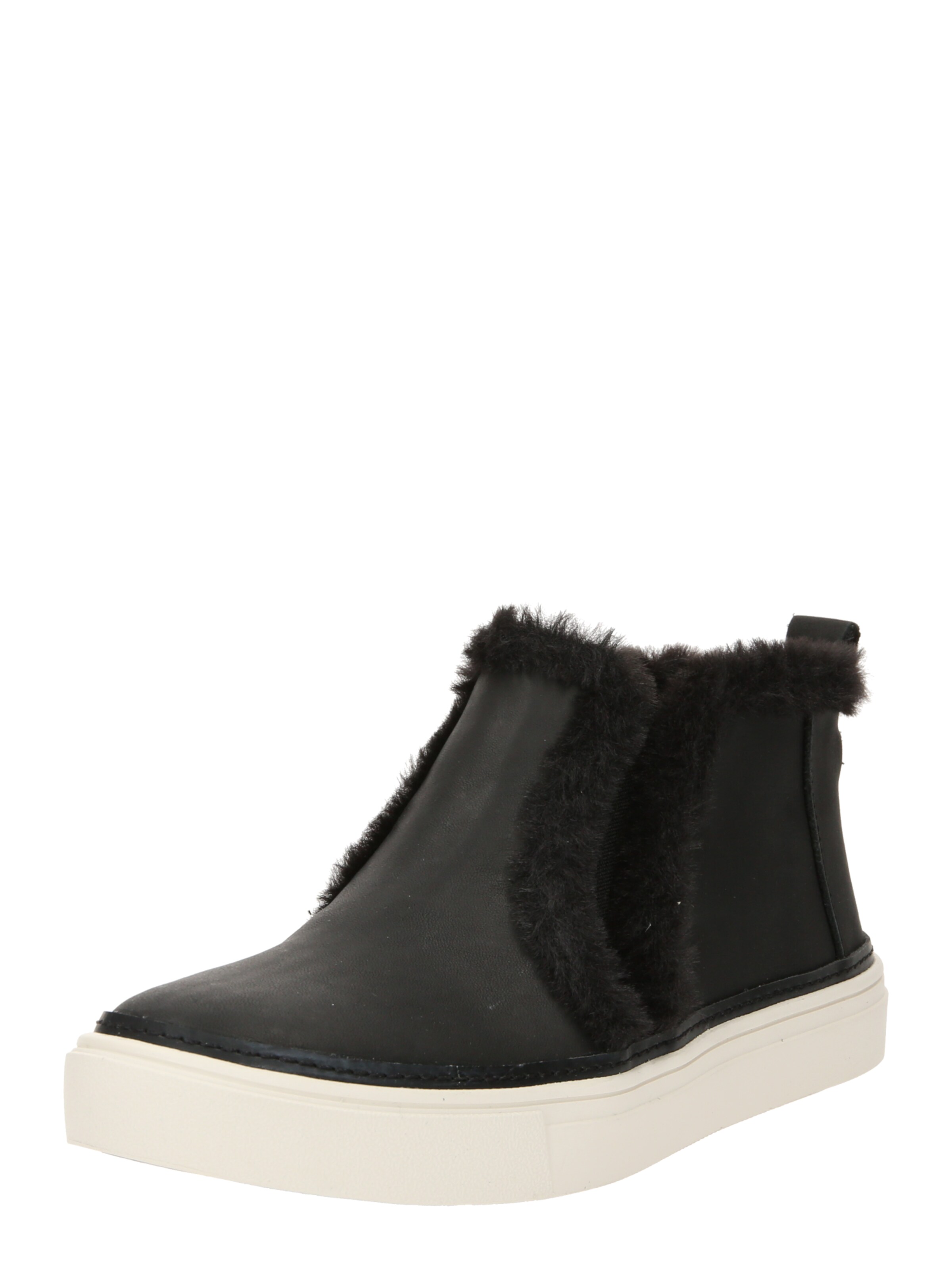 TOMS Enkellaarsjes 'Bryce' in Zwart | ABOUT YOU
