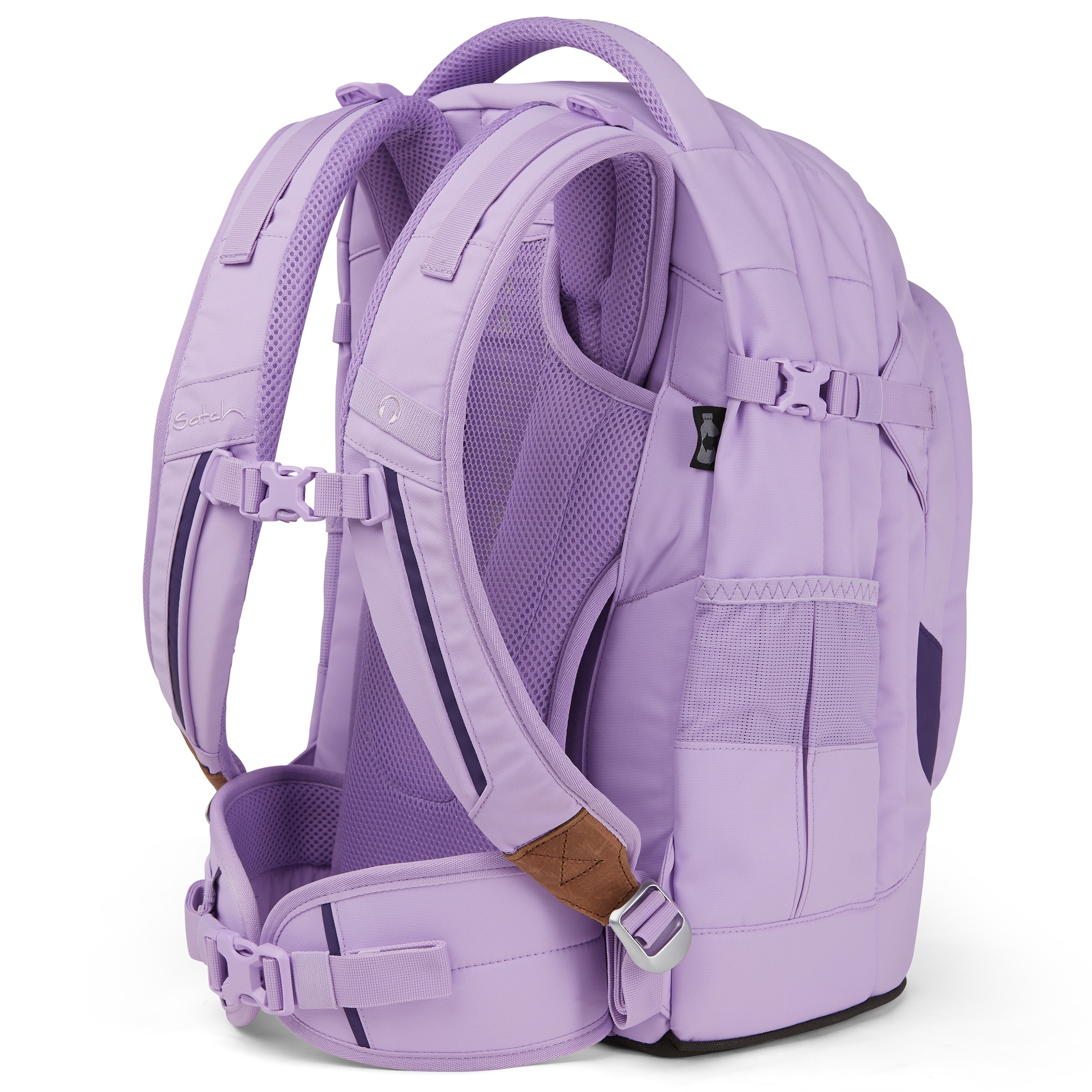 Sac à dos Satch en Violet | ABOUT YOU