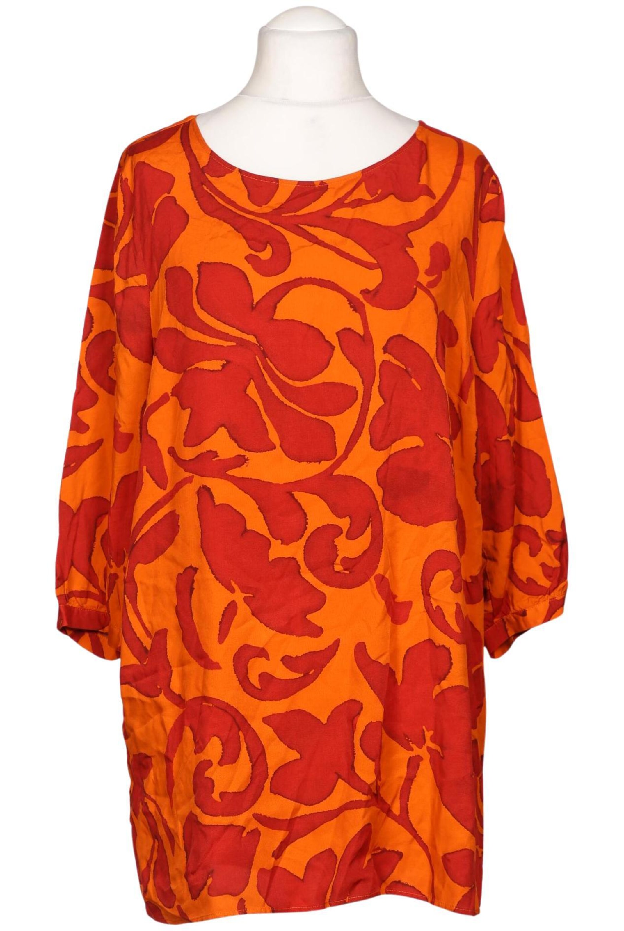 St. Emile Bluse 4XL in Orange | ABOUT YOU