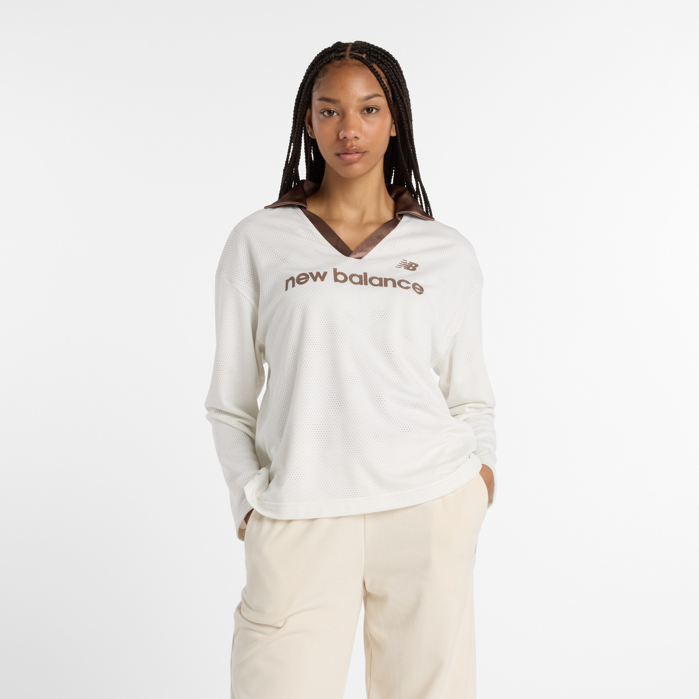 T-shirt new balance en Blanc | ABOUT YOU