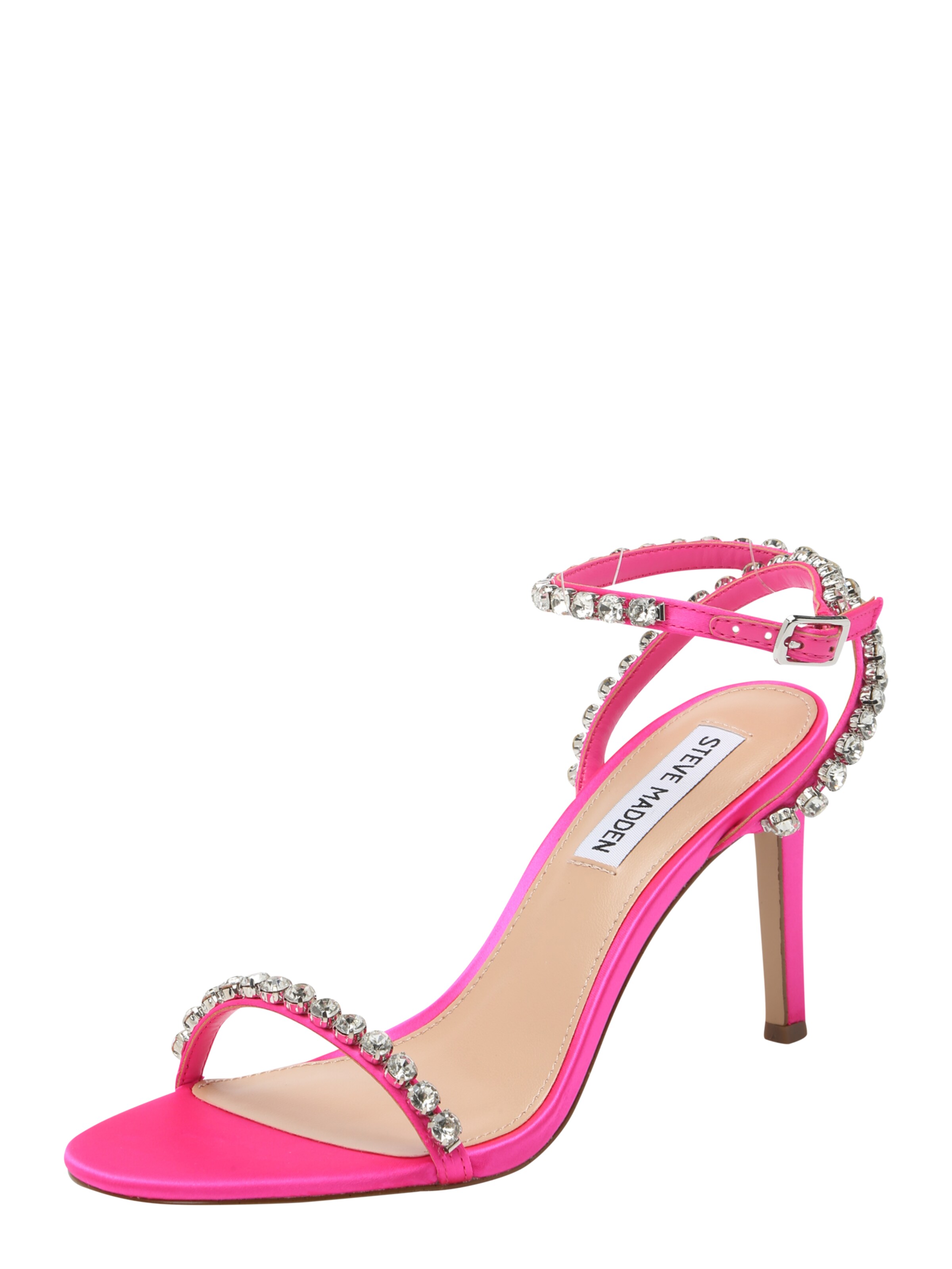 STEVE MADDEN Σανδάλι 'JAZZY BELLE' σε Ροζ | ABOUT YOU