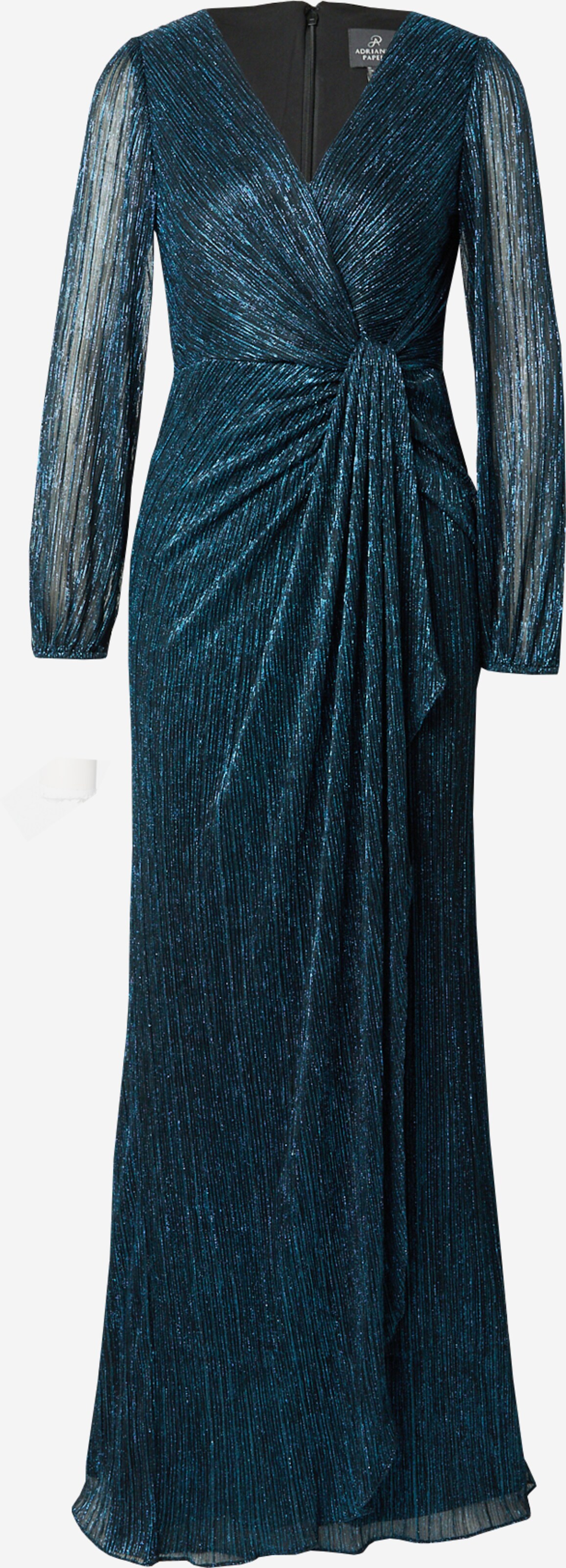 Adrianna Papell Společenské šaty (Noční Modrá, Azurová Modrá) | ABOUT YOU