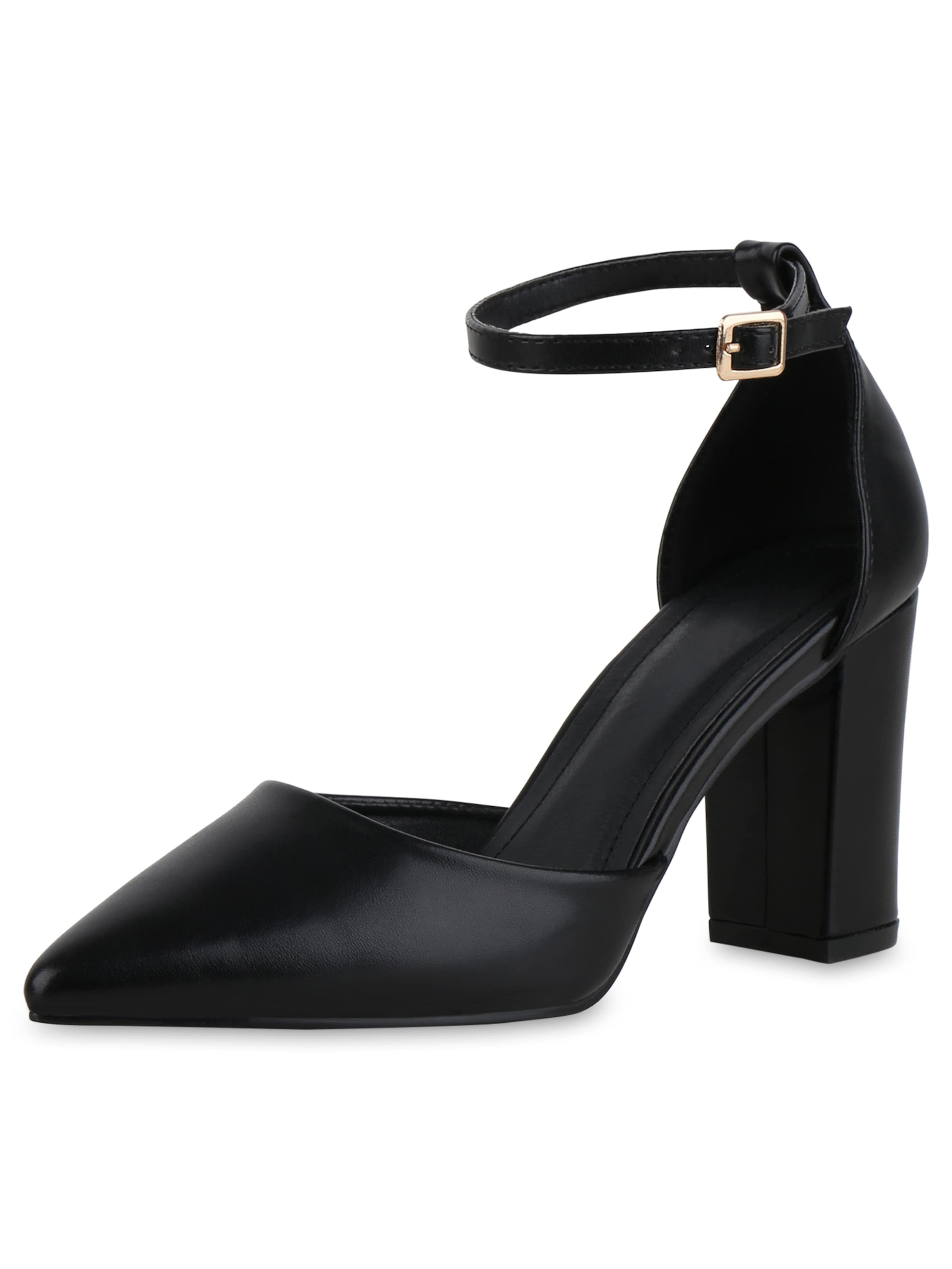 Van Hill Pumps 'Harper' in Schwarz | ABOUT YOU
