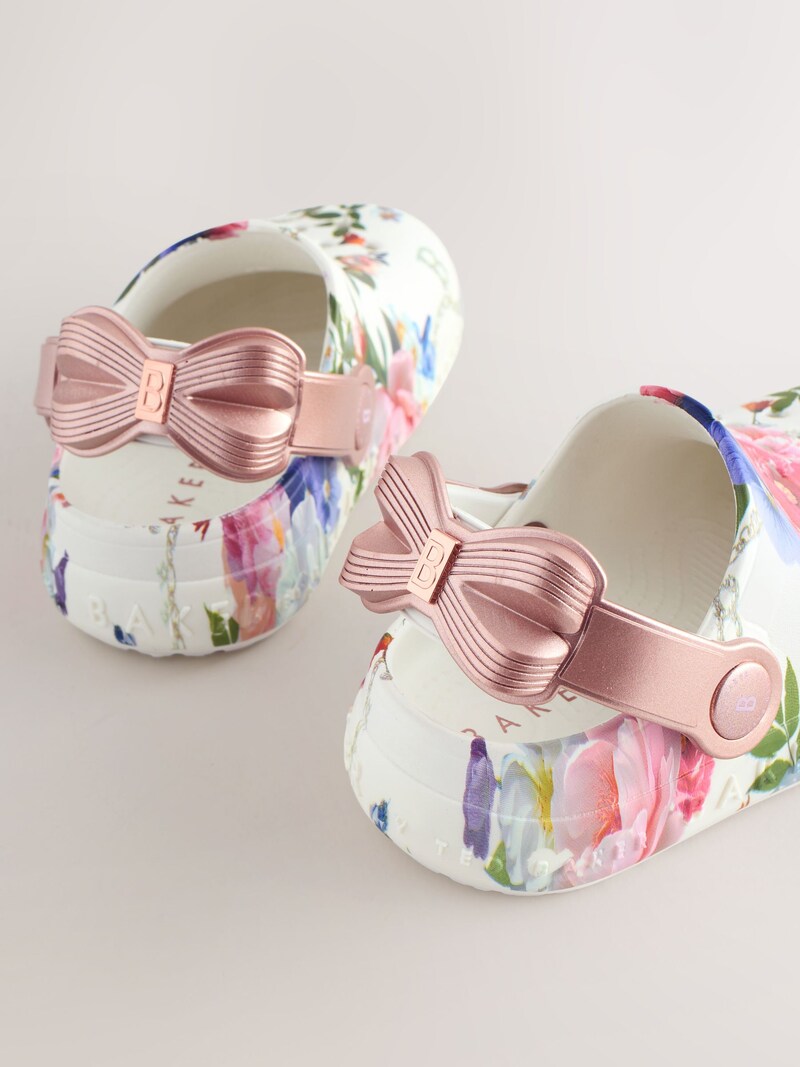 Baker by Ted Baker Clogs in Weiß | ABOUT YOU