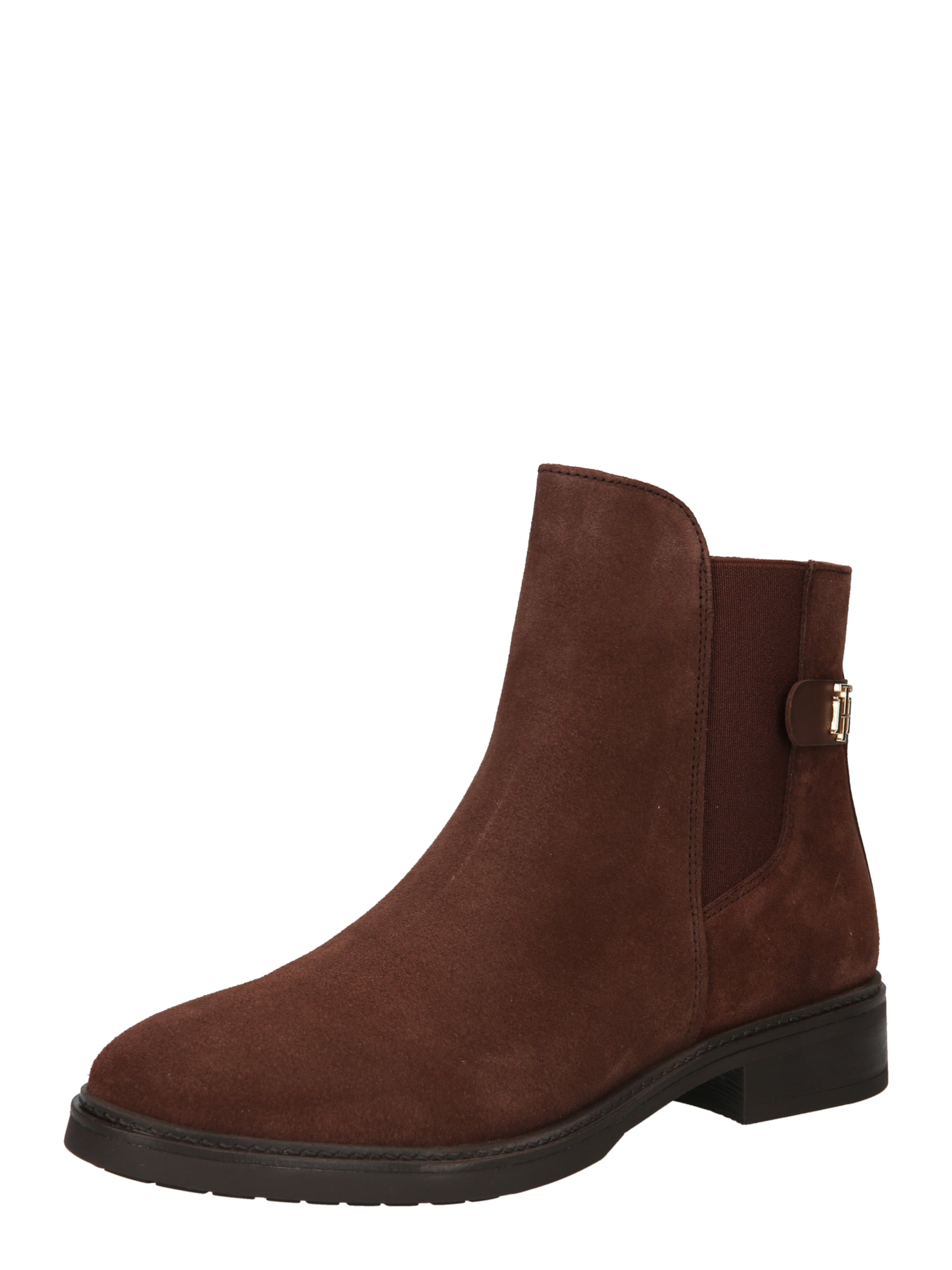 Braune Damen Stiefeletten