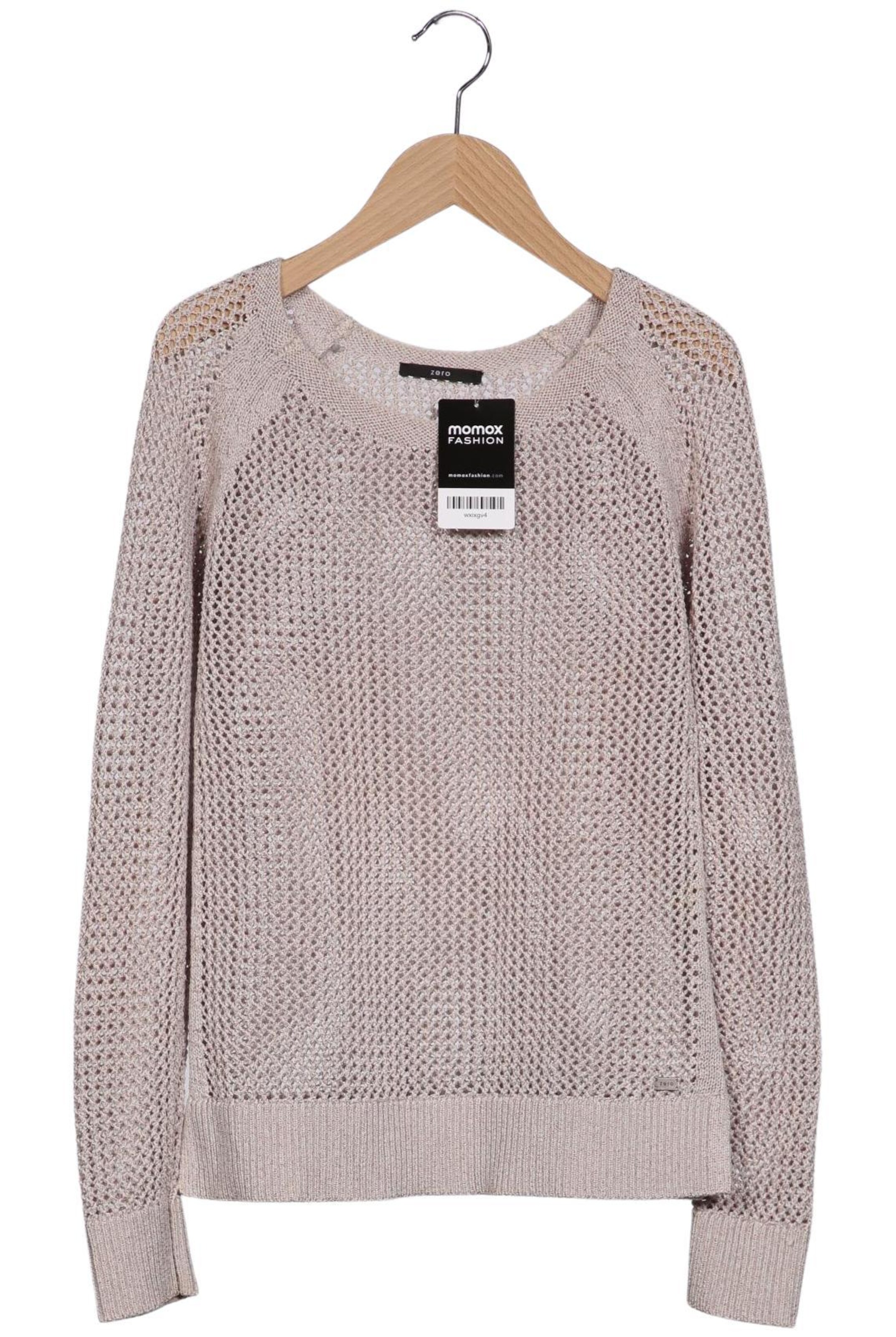 zero Pullover S in Beige | ABOUT YOU