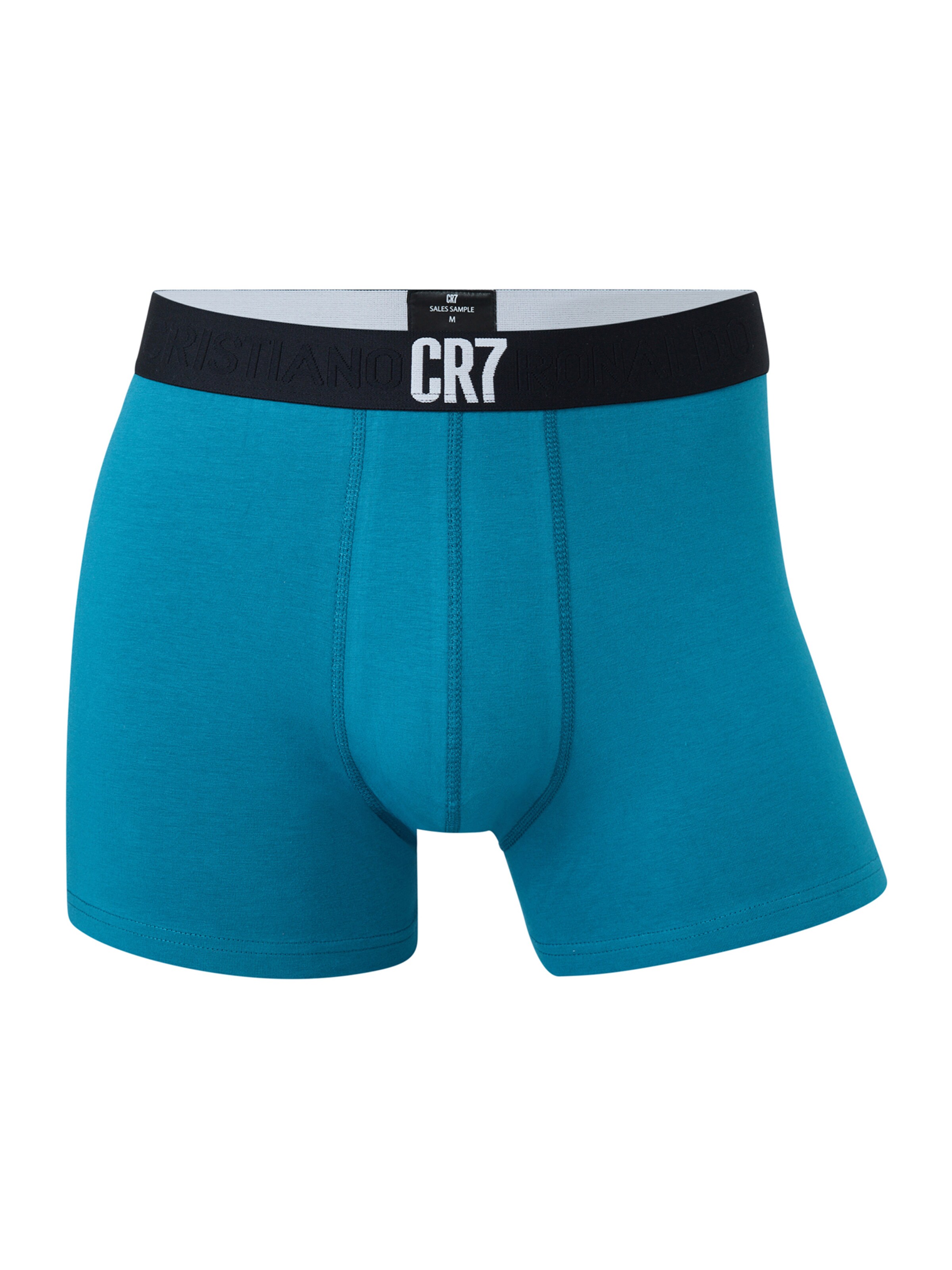 CR7 - Cristiano Ronaldo Calzoncillo boxer en Azul Cian, Gris Moteado ...