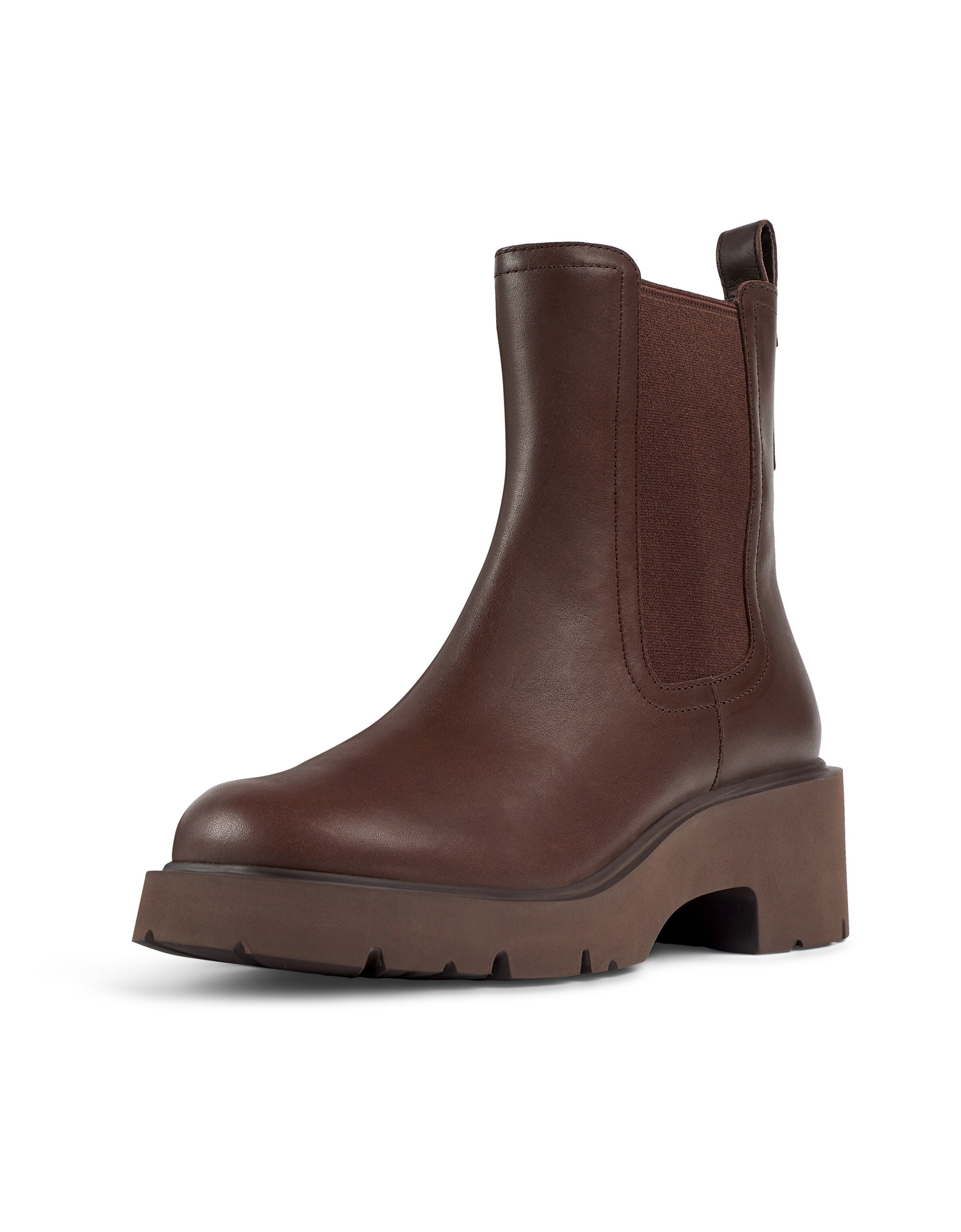 CAMPER Chelsea boots ' Milah ' in Bordeaux | ABOUT YOU