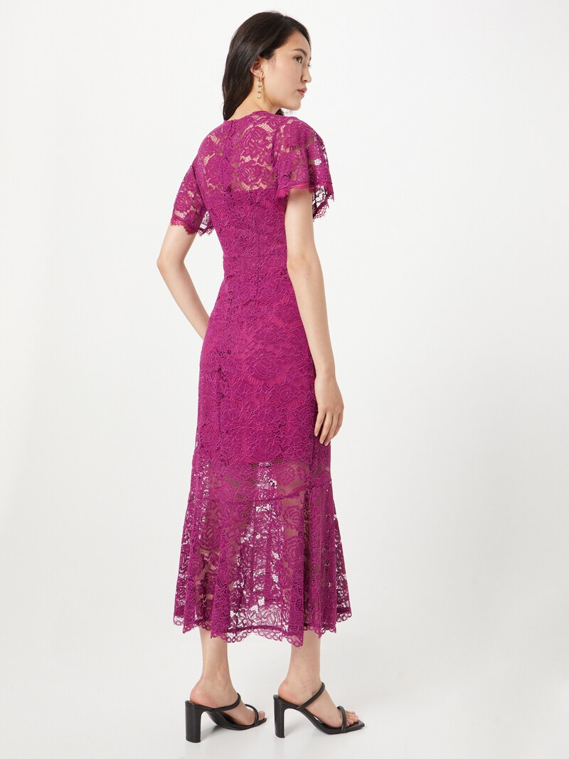 Coast Kleid in Dunkelpink | ABOUT YOU