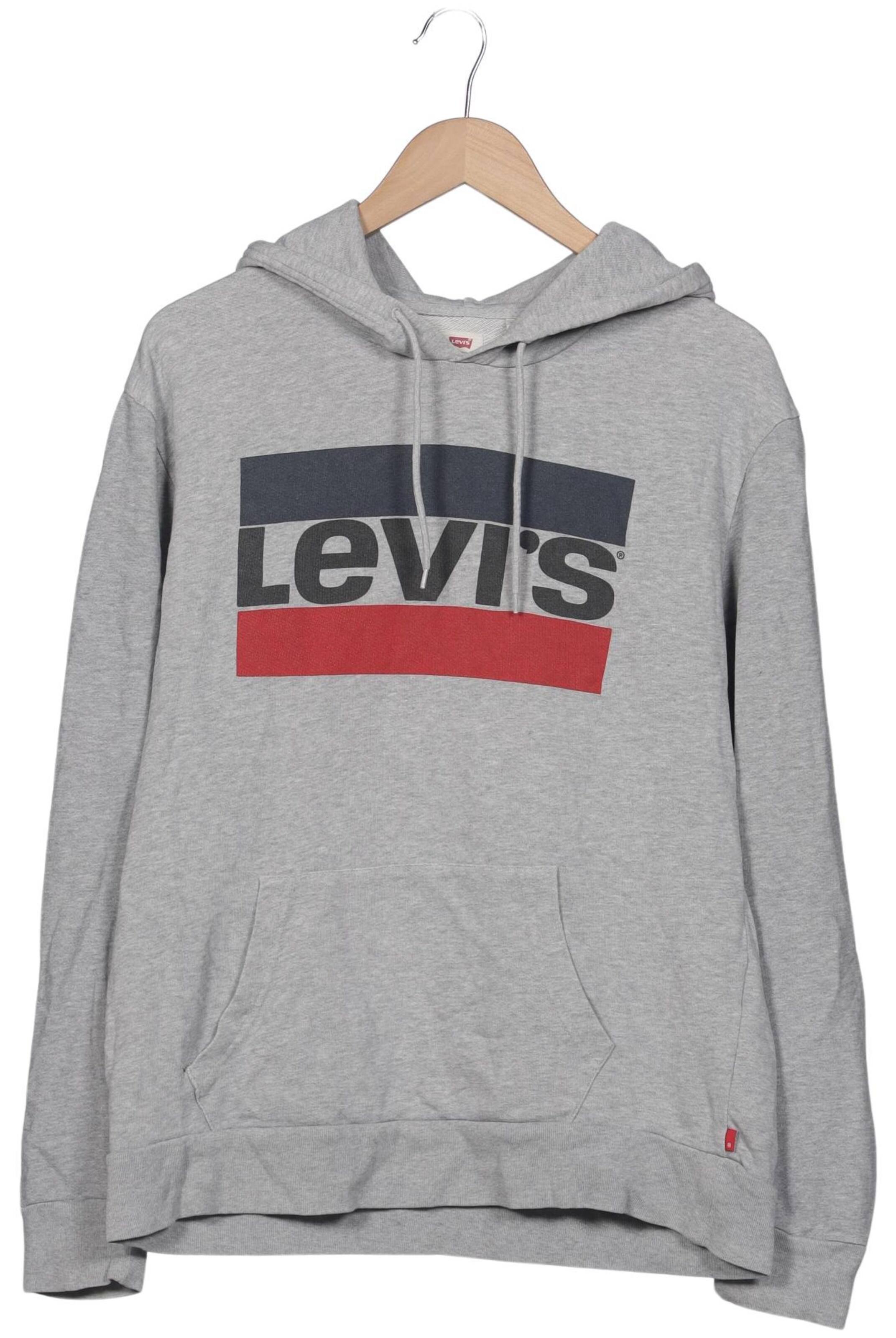 LEVI'S ® Kapuzenpullover M in Grau | ABOUT YOU