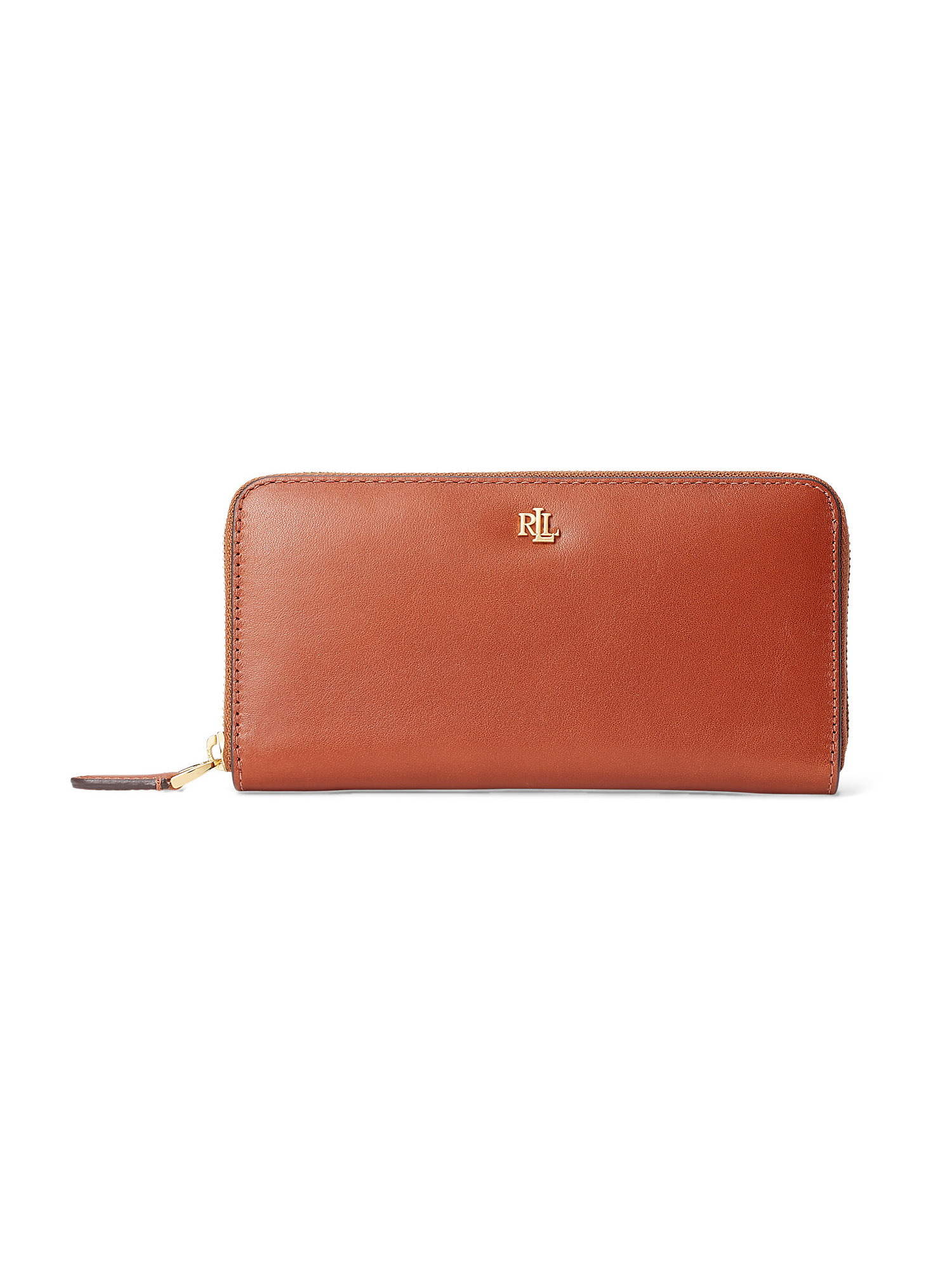 Lauren Ralph Lauren Portemonnaie in Karamell | ABOUT YOU