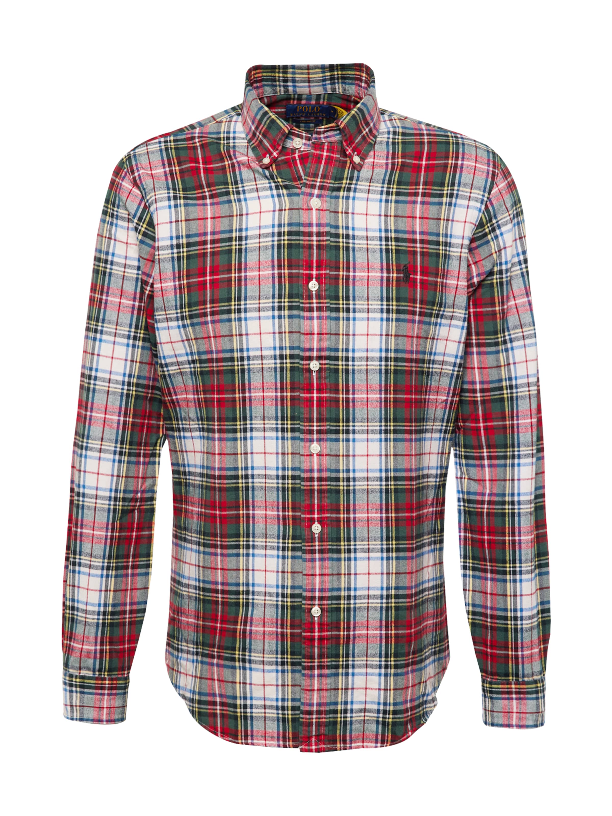 Raudona Polo Ralph Lauren Standartinis modelis Marškiniai | ABOUT YOU