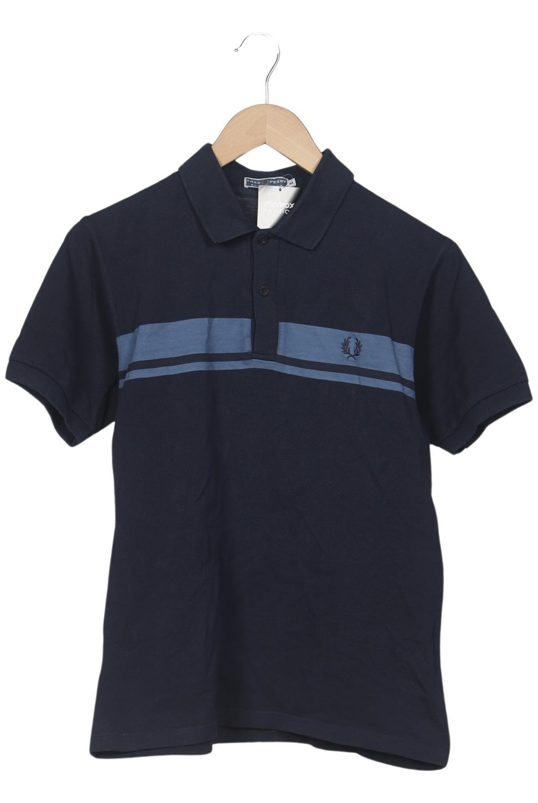 Fred Perry Poloshirt M in Marine | ABOUT YOU