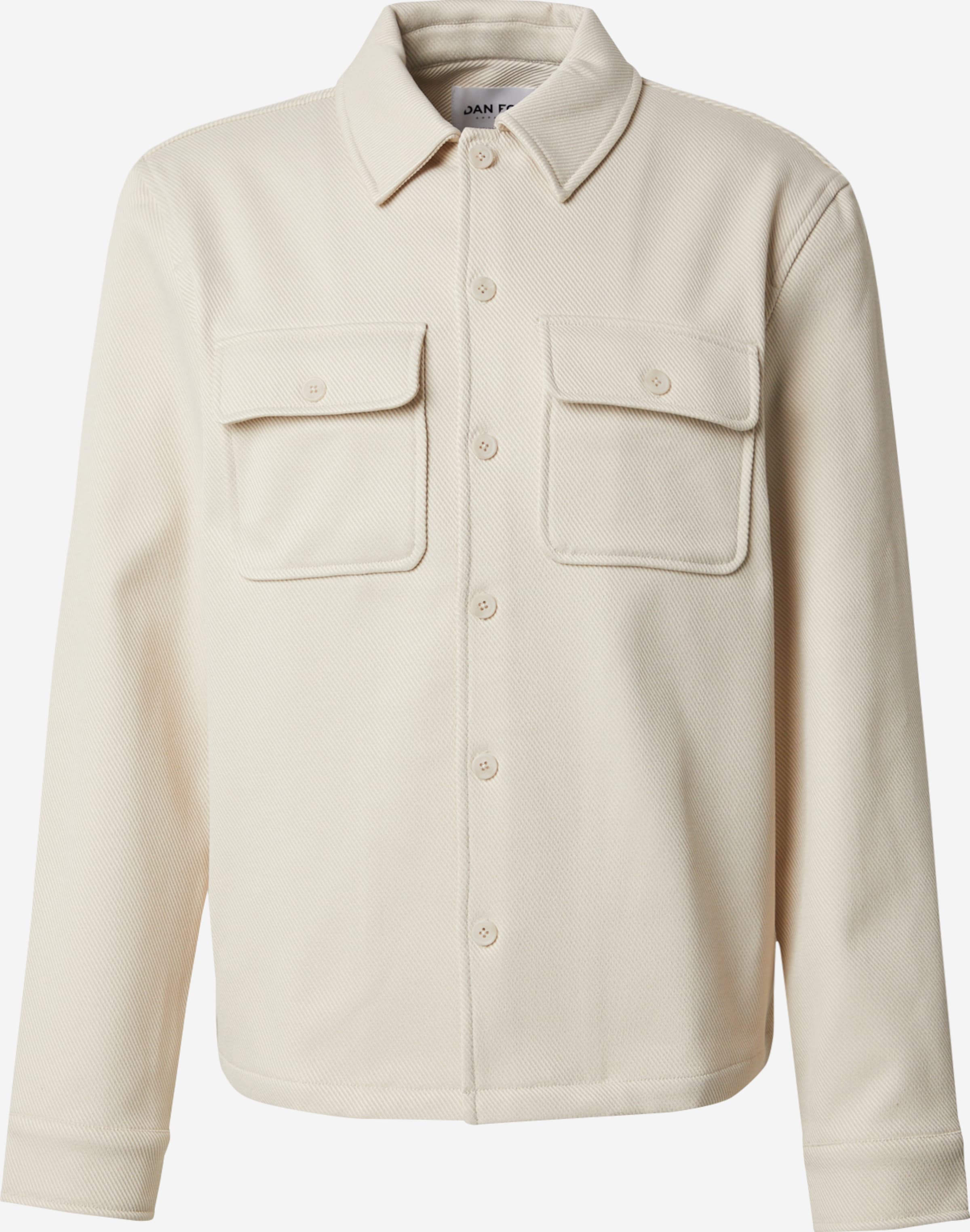 DAN FOX APPAREL Jacke 'Azad' in Hellbeige | ABOUT YOU