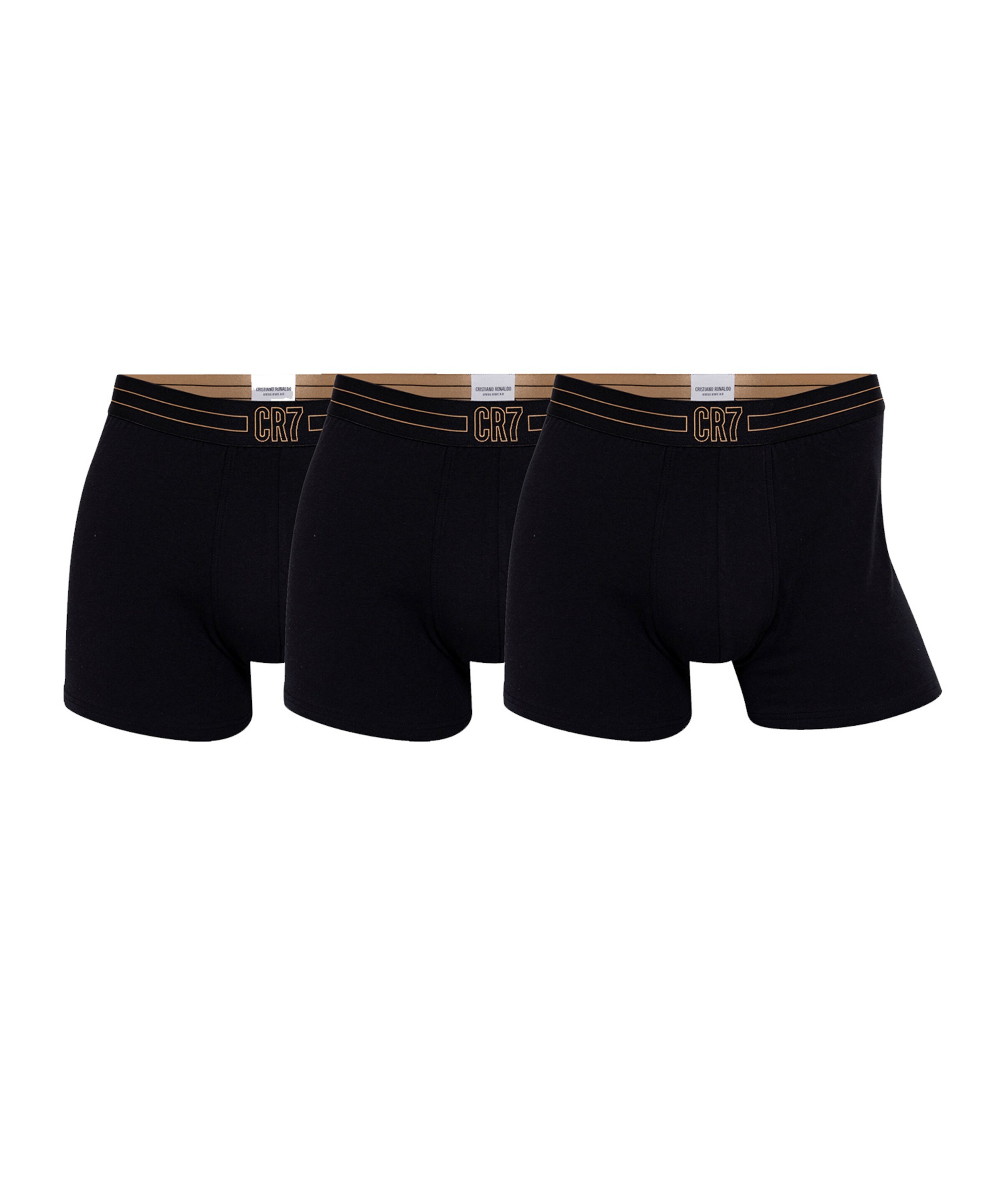 CR7 - Cristiano Ronaldo regular Boxer in Nero | ABOUT YOU