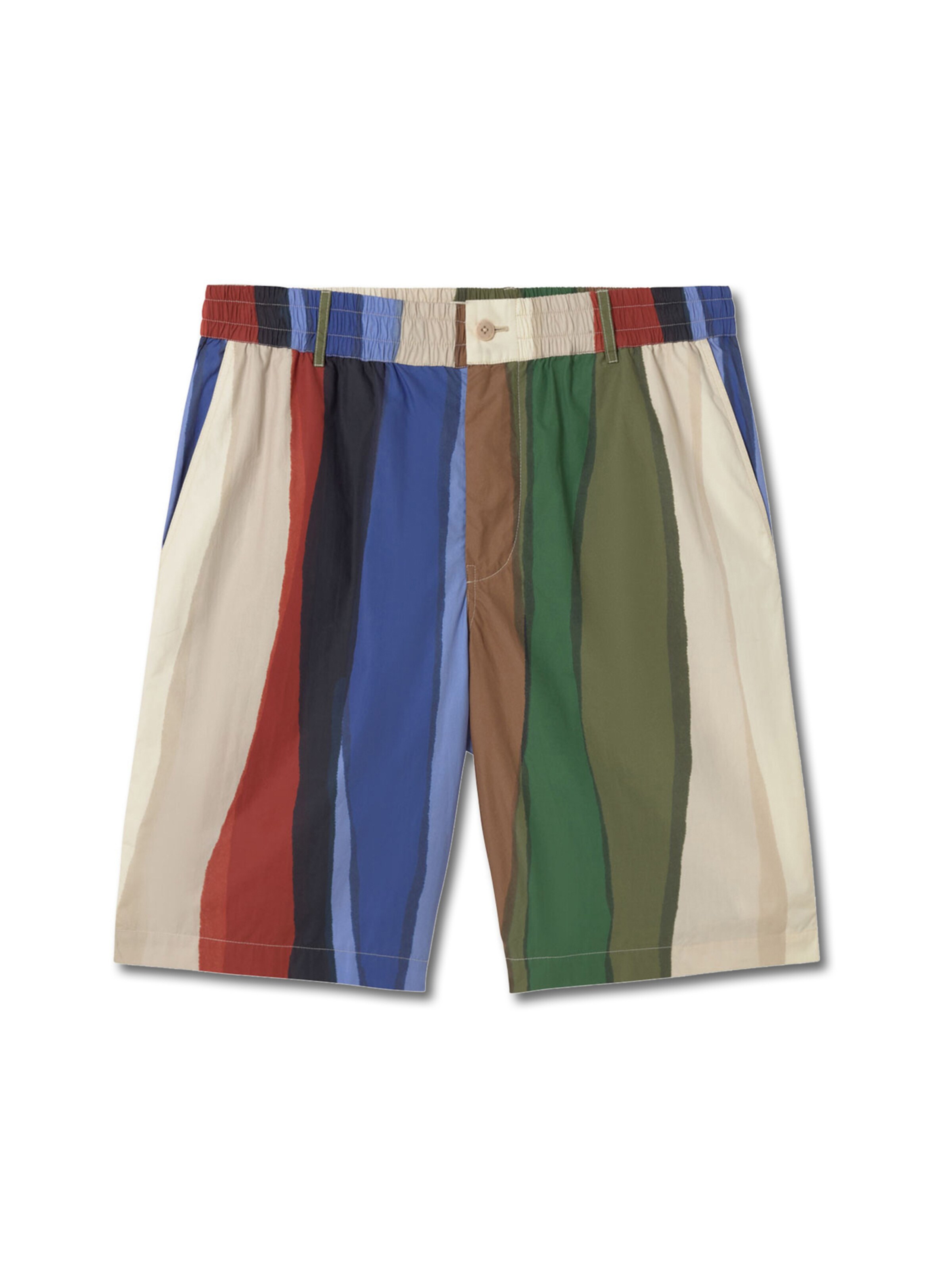 Thinking MU Regular Jean Short ' GASPER ' in Blau | ABOUT YOU