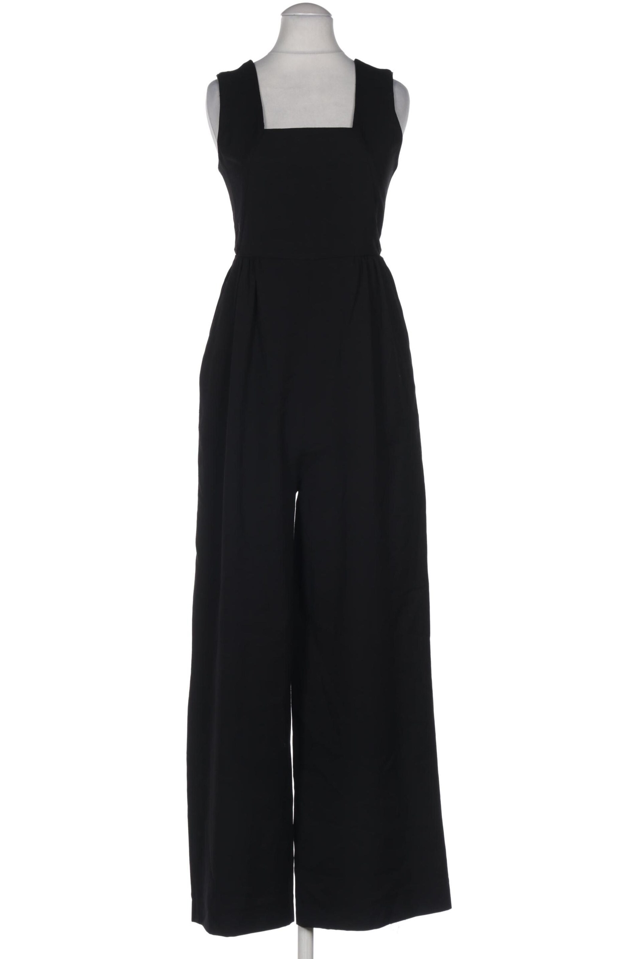 COS Overall oder Jumpsuit S in Schwarz | ABOUT YOU