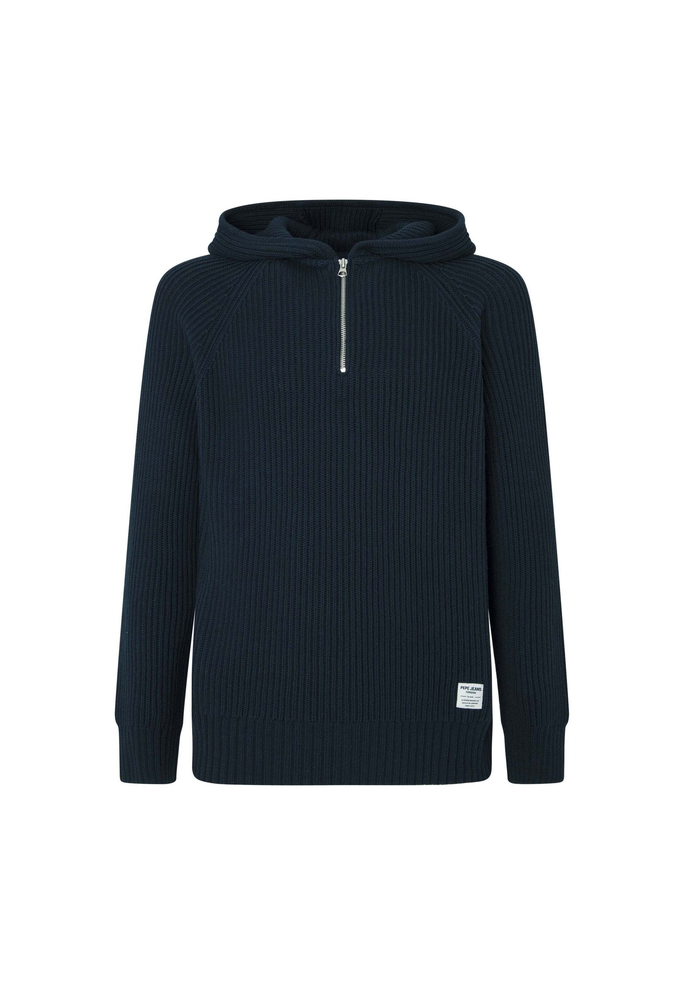 Pepe Jeans hoodie ' COLIN HOODIE ' in Blau | ABOUT YOU