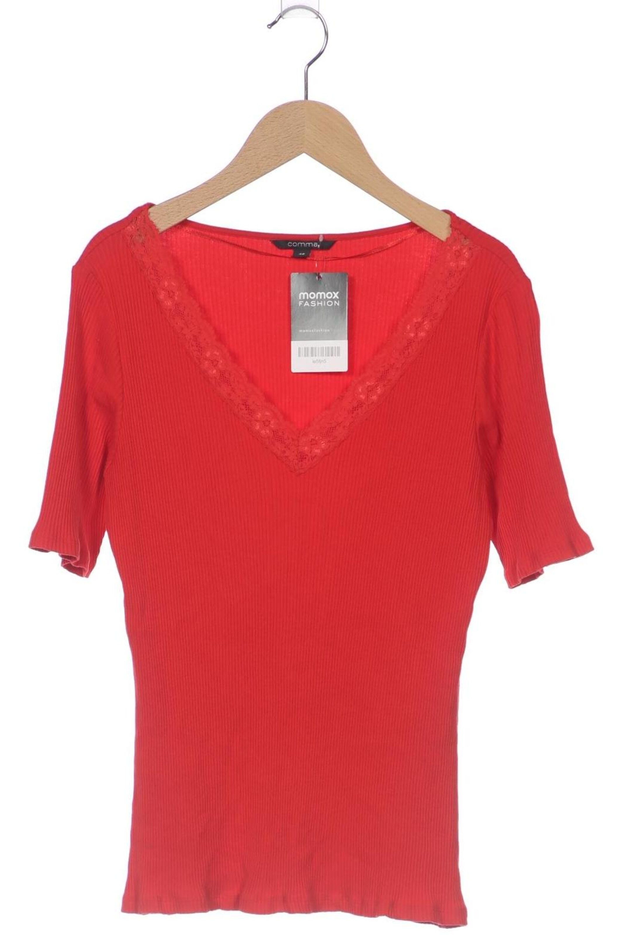 COMMA T-Shirt XL in Rot | ABOUT YOU