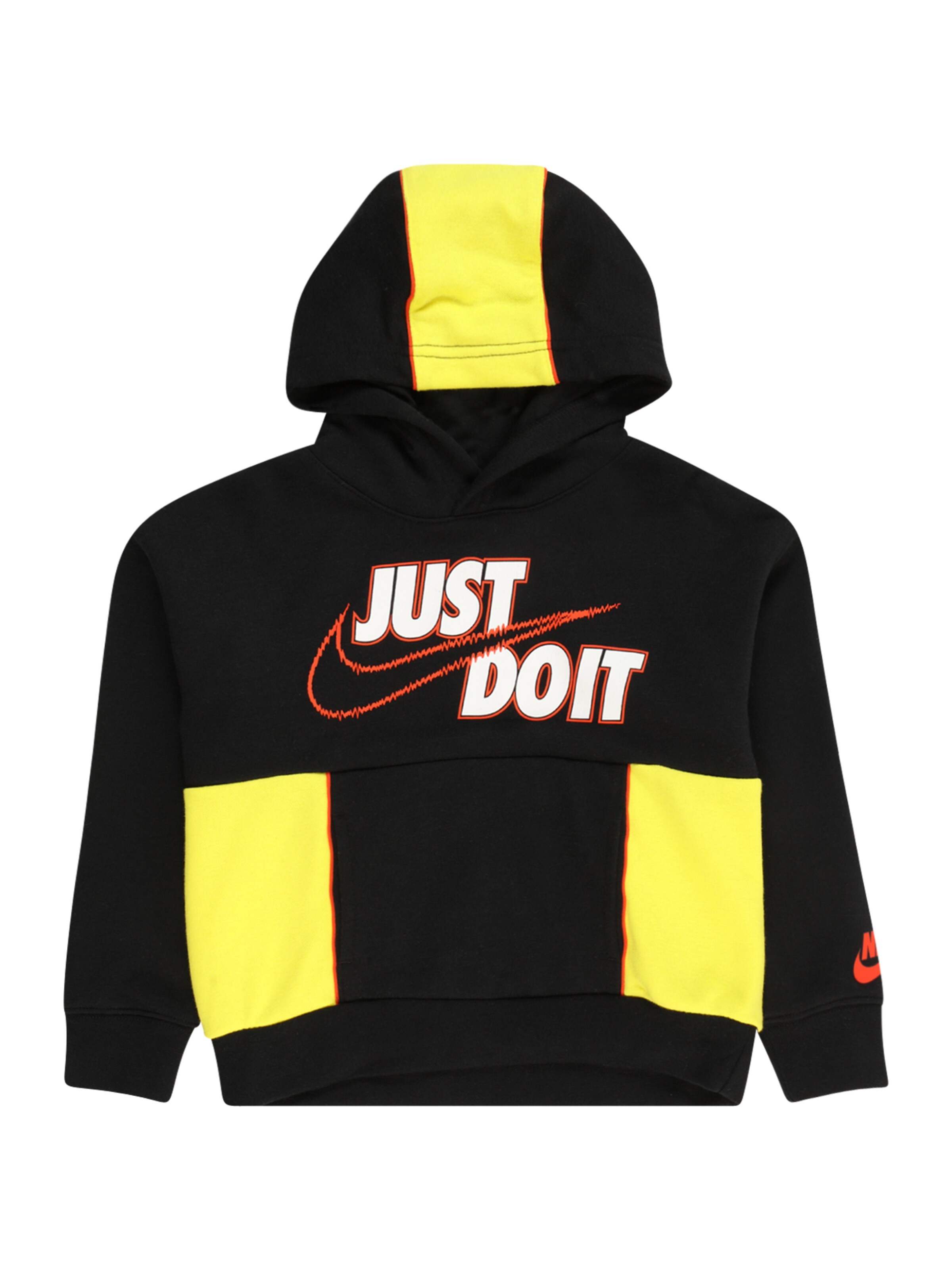 Nike Sportswear Mikina (Černá) | ABOUT YOU
