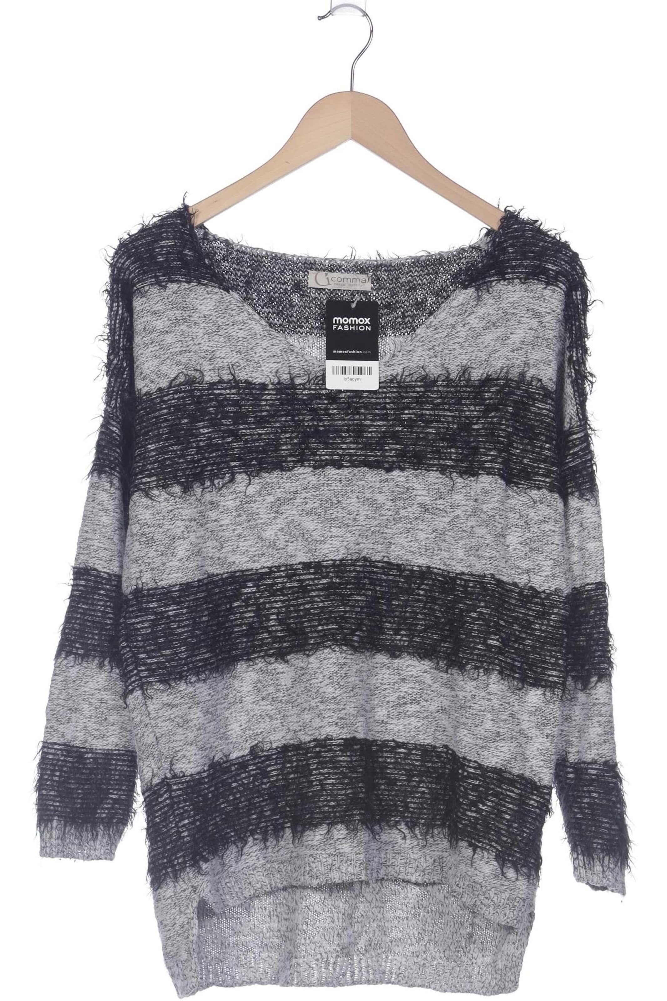 COMMA Pullover XL in Grau | ABOUT YOU