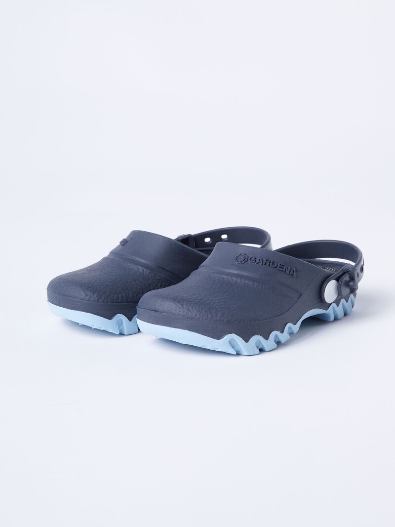 Gardena Clogs in Dunkelblau | ABOUT YOU