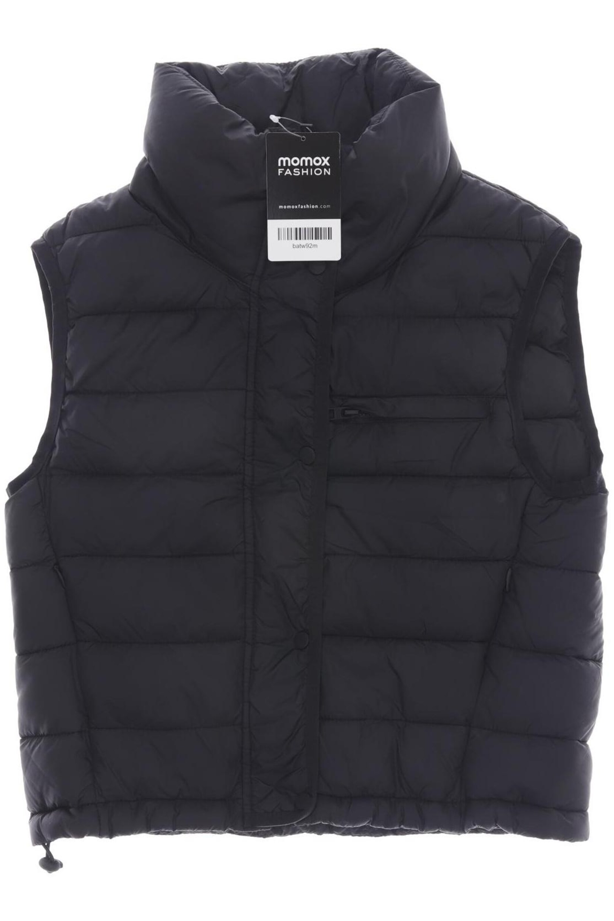 ZARA Weste XS in Schwarz | ABOUT YOU