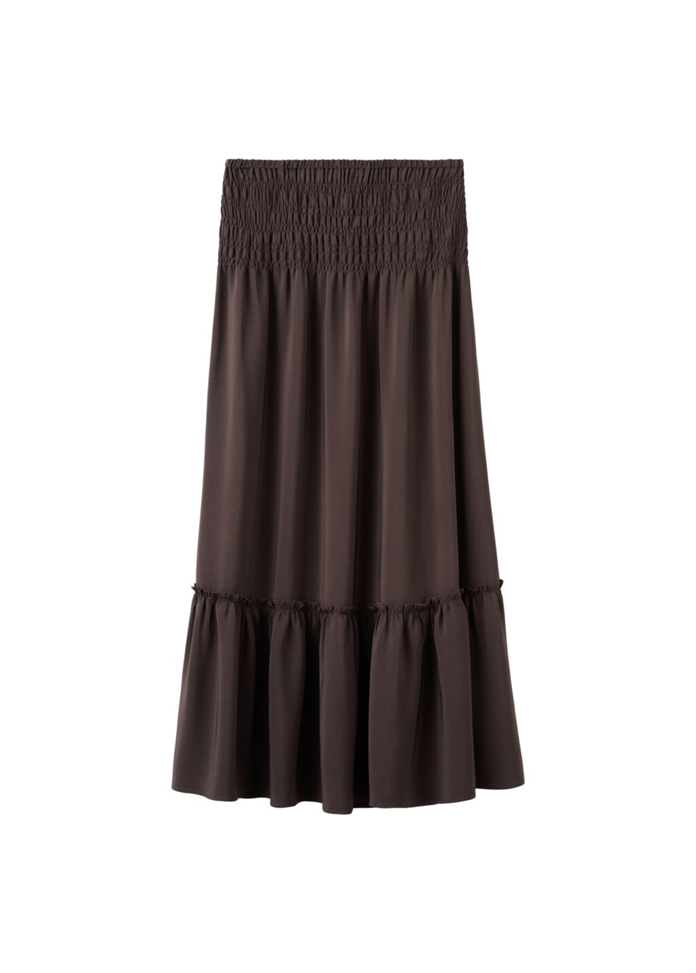 MANGO TEEN Rock 'Lola' in Braun | ABOUT YOU