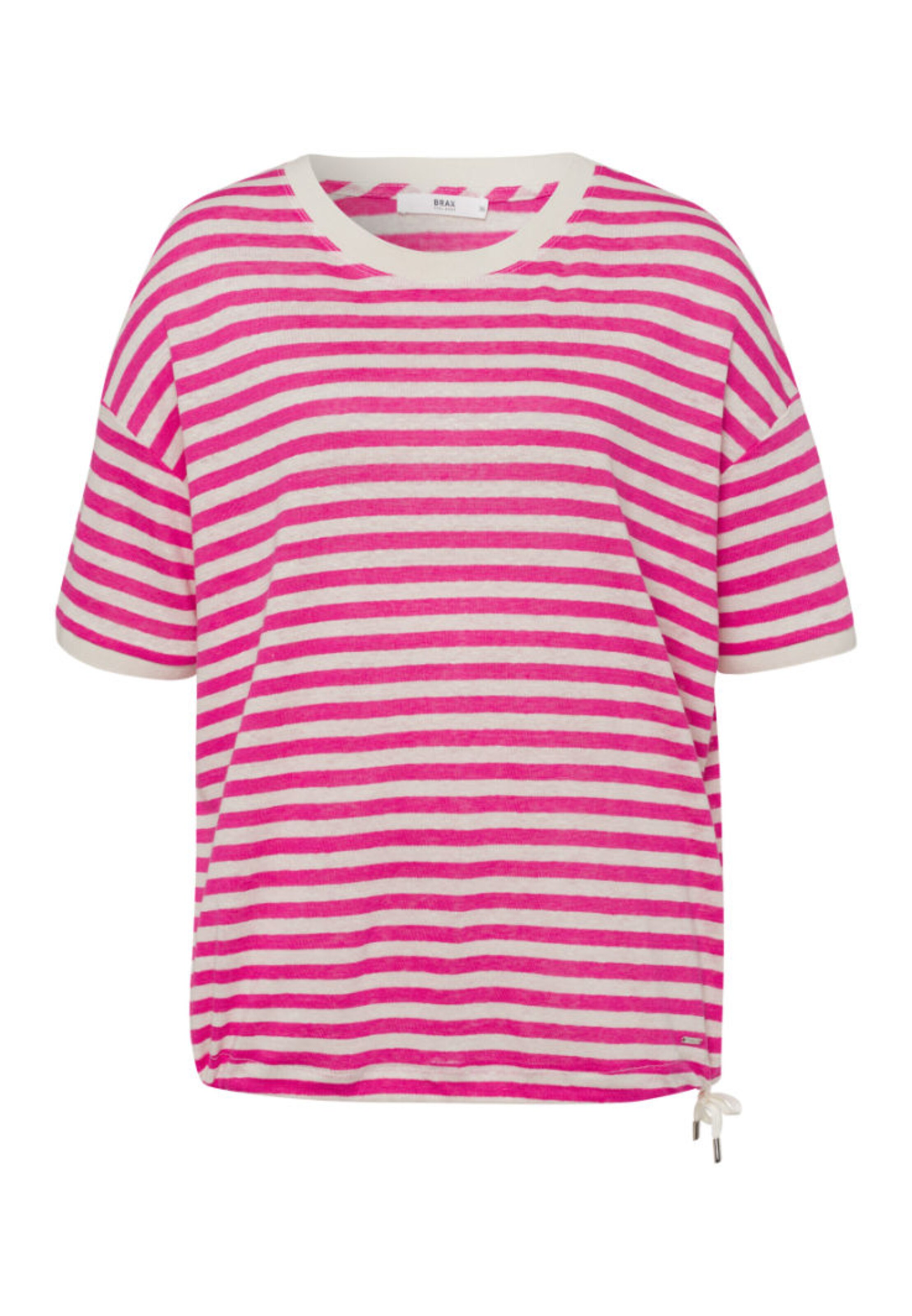 BRAX T-Shirt 'Candice' in Pink | ABOUT YOU