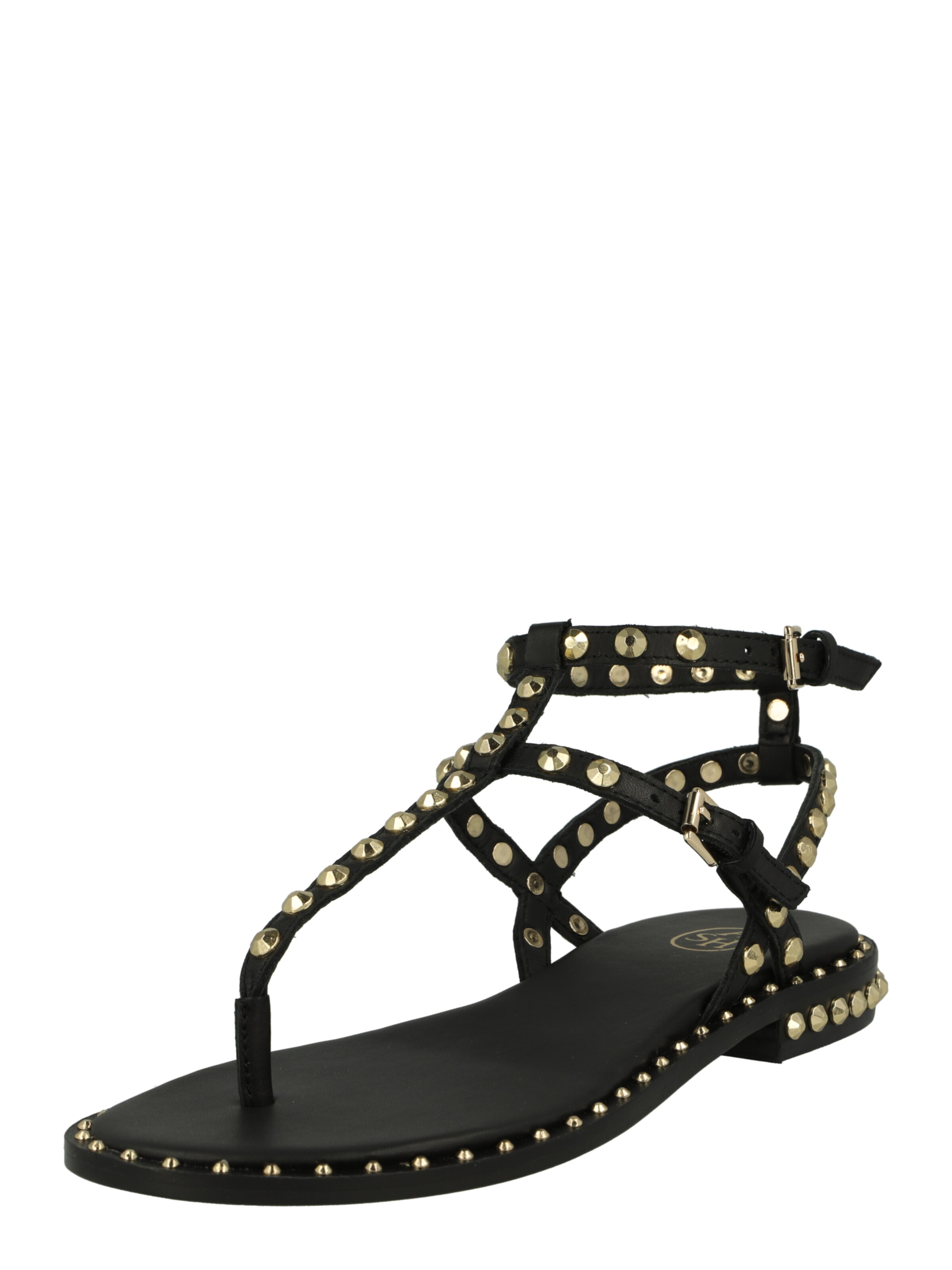 ASH Japanke 'PAROS' | Crna boja | ABOUT YOU