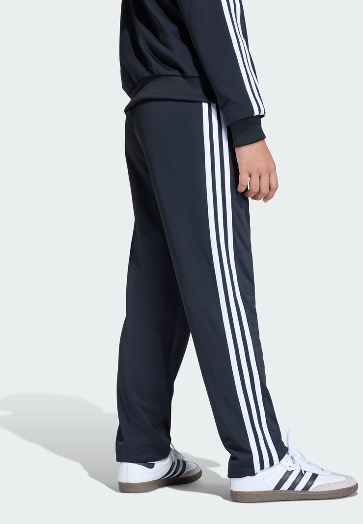 ADIDAS ORIGINALS Normální Kalhoty 'Firebird' (Černá) | ABOUT YOU