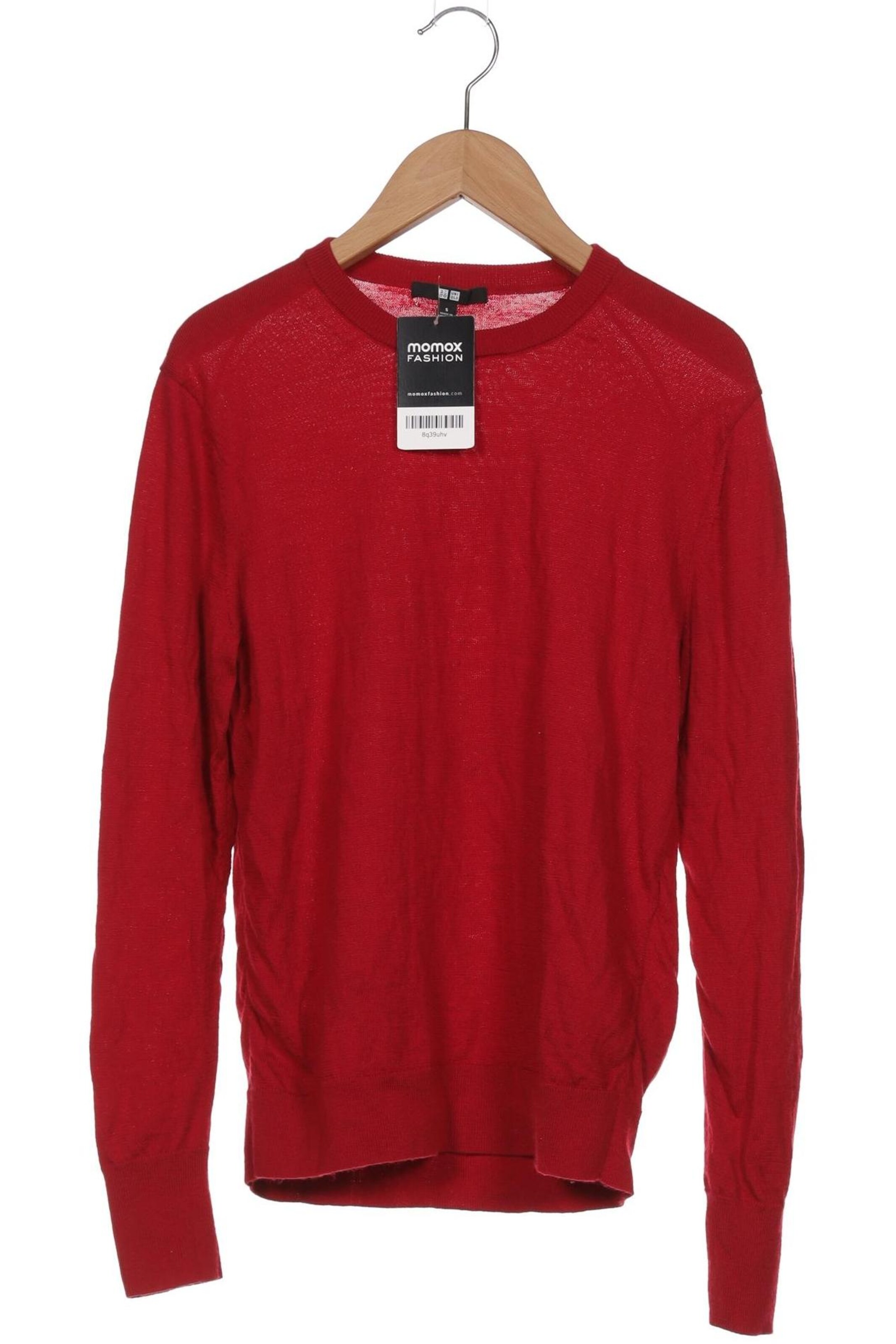 UNIQLO Pullover S in Rot | ABOUT YOU