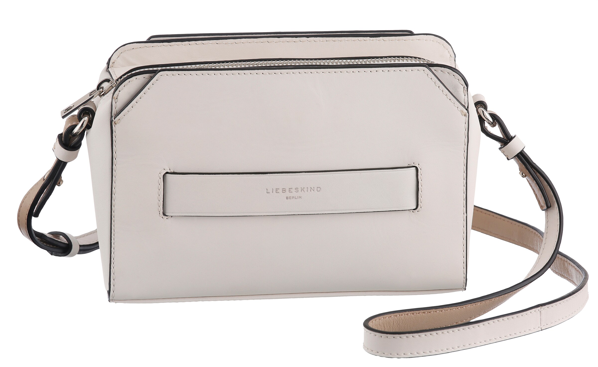 Liebeskind Berlin Umhängetasche 'Lora' in Weiß | ABOUT YOU