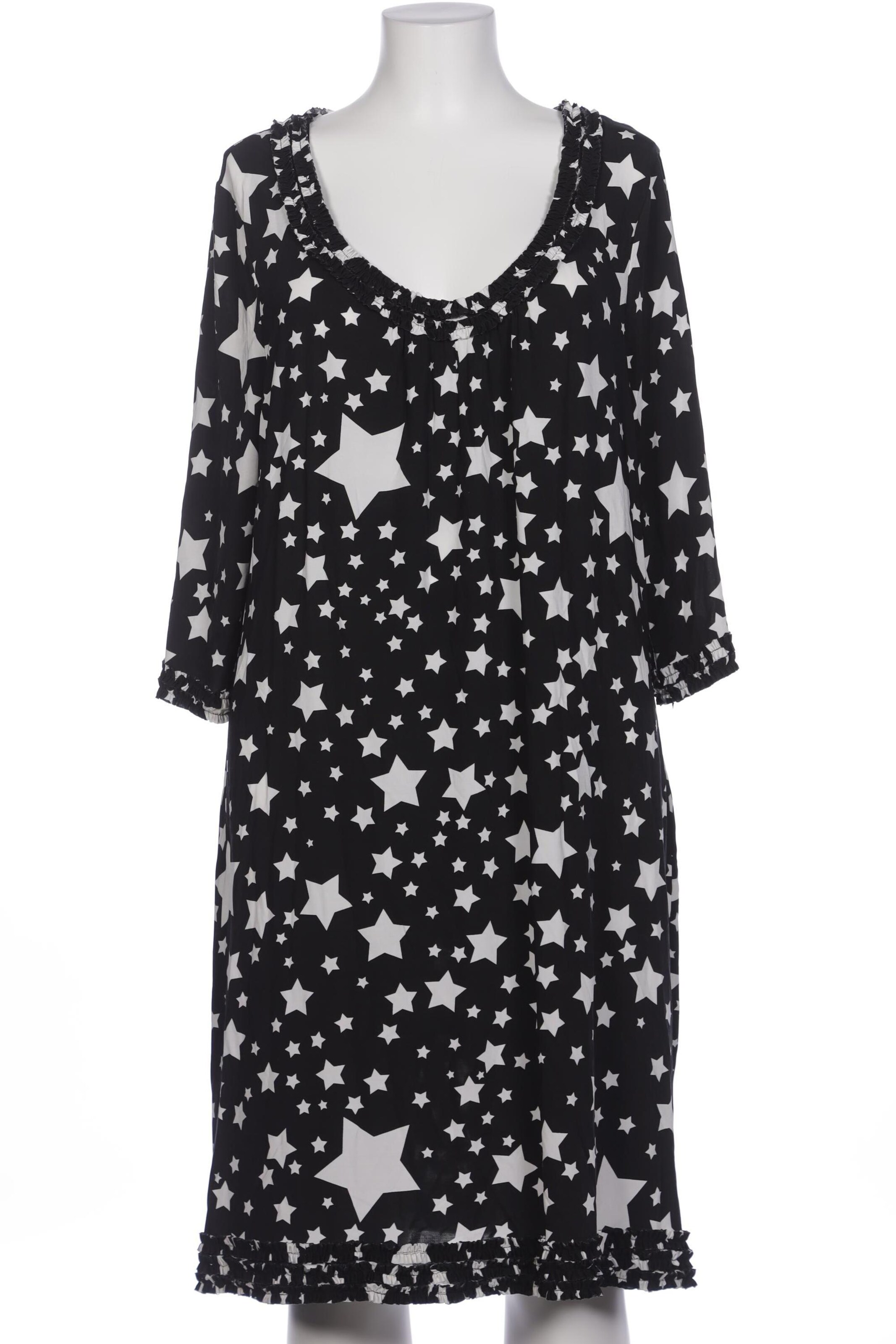 Anna Scholz for Sheego Kleid 5XL in Schwarz | ABOUT YOU