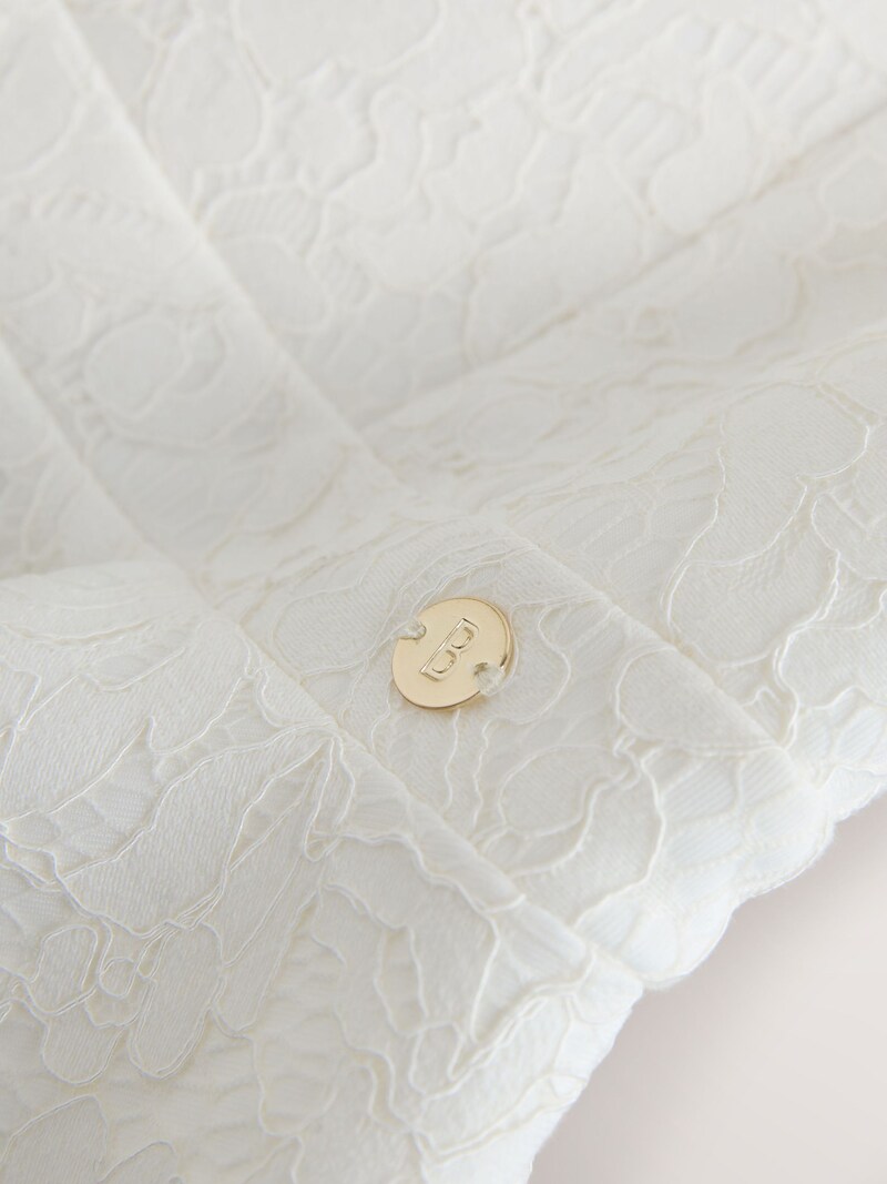 Baker by Ted Baker Kleid in Weiß | ABOUT YOU