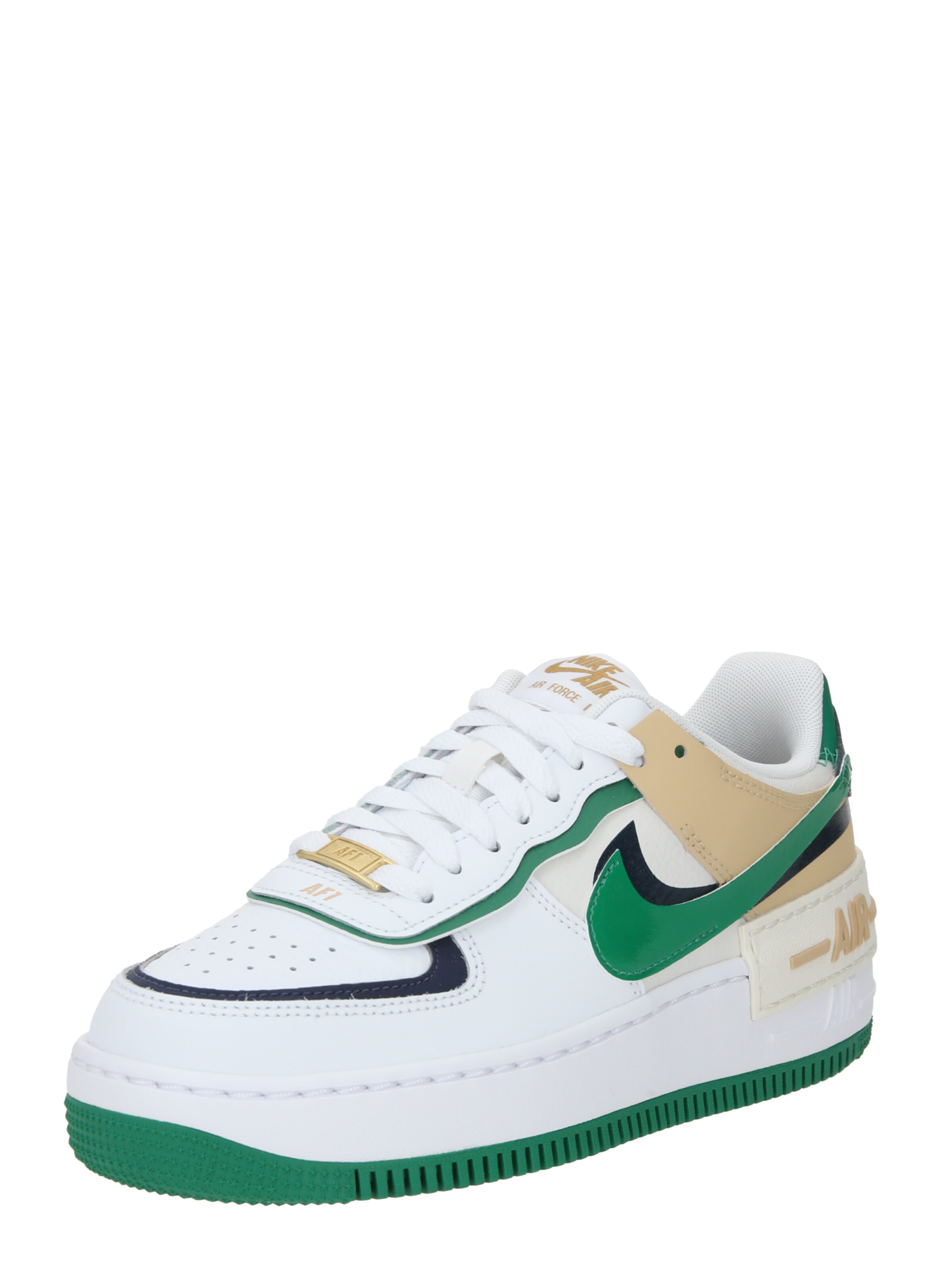 Nike Sportswear Sneaker low 'AF1 SHADOW' pe Alb | ABOUT YOU