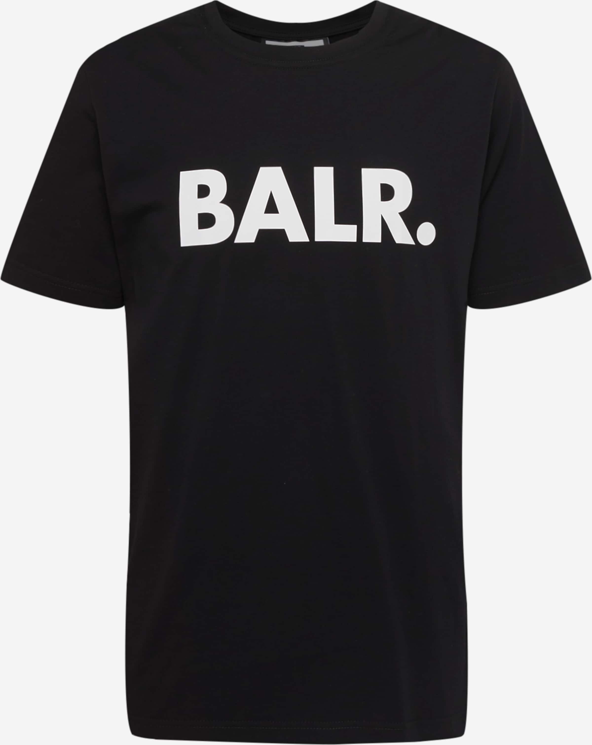 BALR. Shirt in Zwart | ABOUT YOU