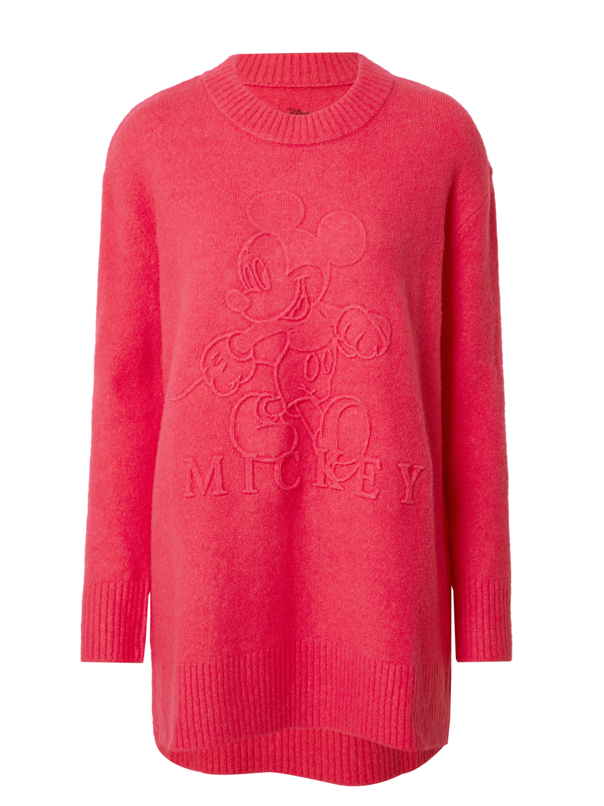 Frogbox Pullover 'Mickey' em Rosa | ABOUT YOU