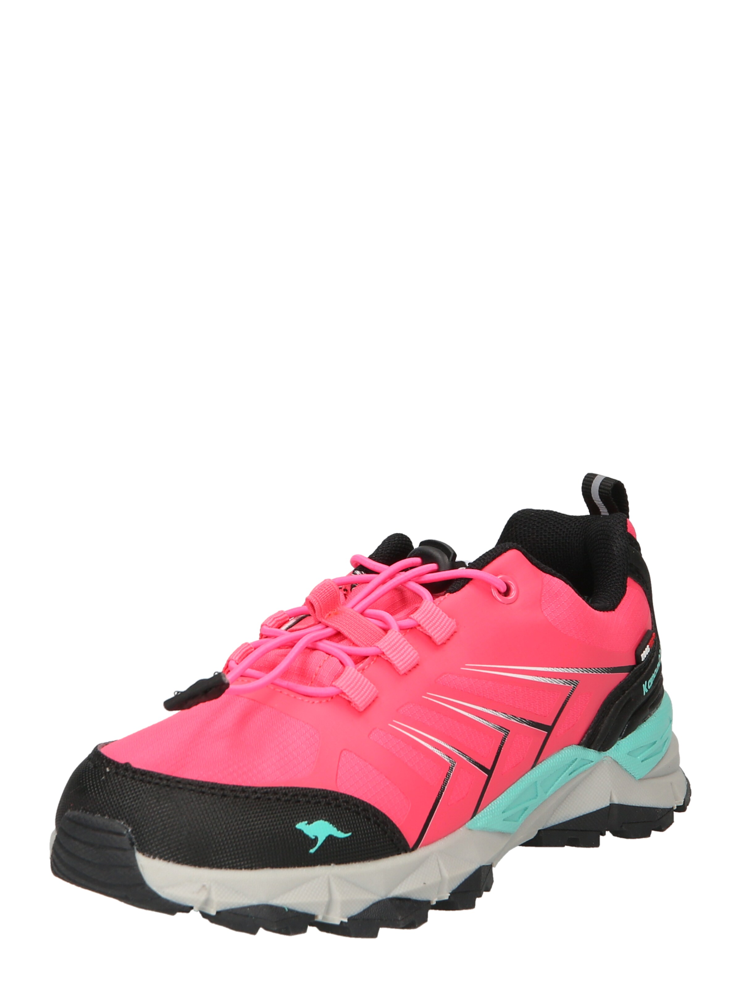 Chaussures basses 'K-AD GROUND RTX' KangaROOS en Rose | ABOUT YOU