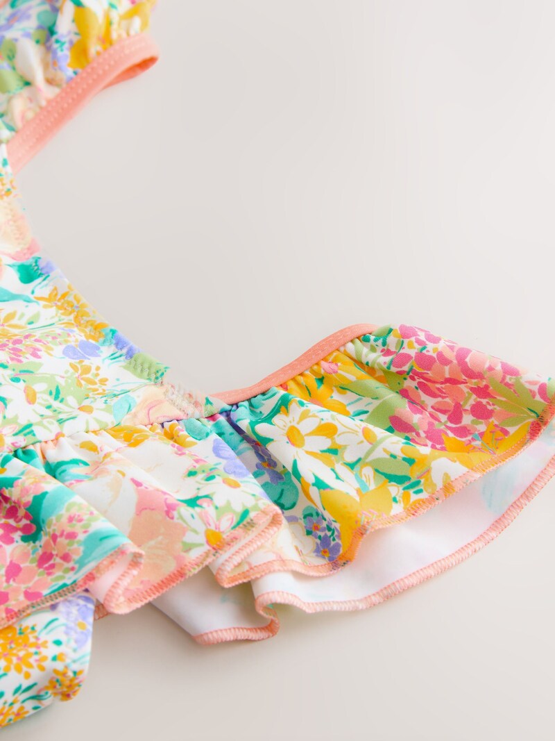 LAURA ASHLEY Badeanzug in Mischfarben | ABOUT YOU