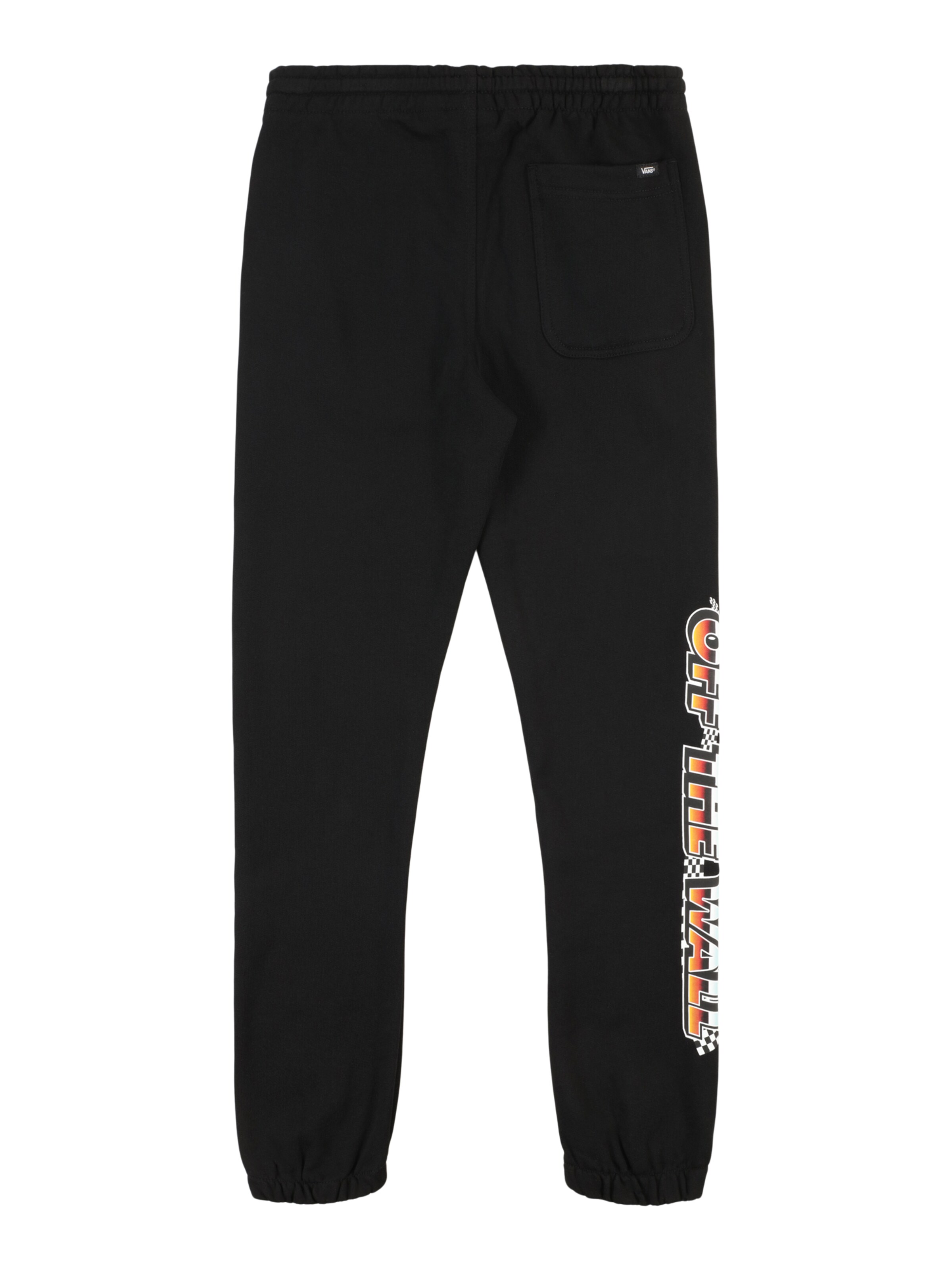 VANS Zúžený Kalhoty 'HOLE SHOT' (Černá) | ABOUT YOU
