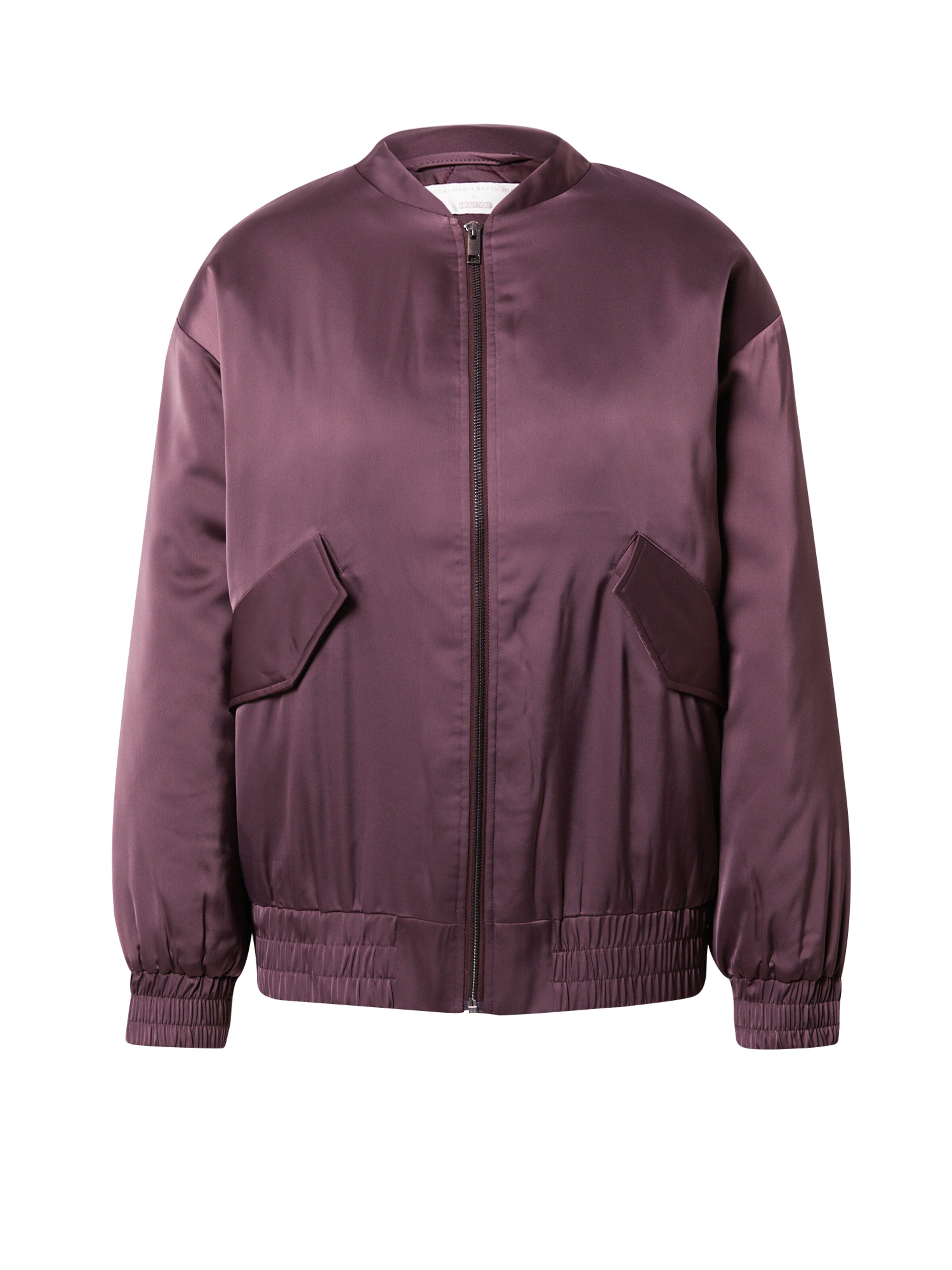 Guido Maria Kretschmer Women Jacke 'Cara' in Beere | ABOUT YOU