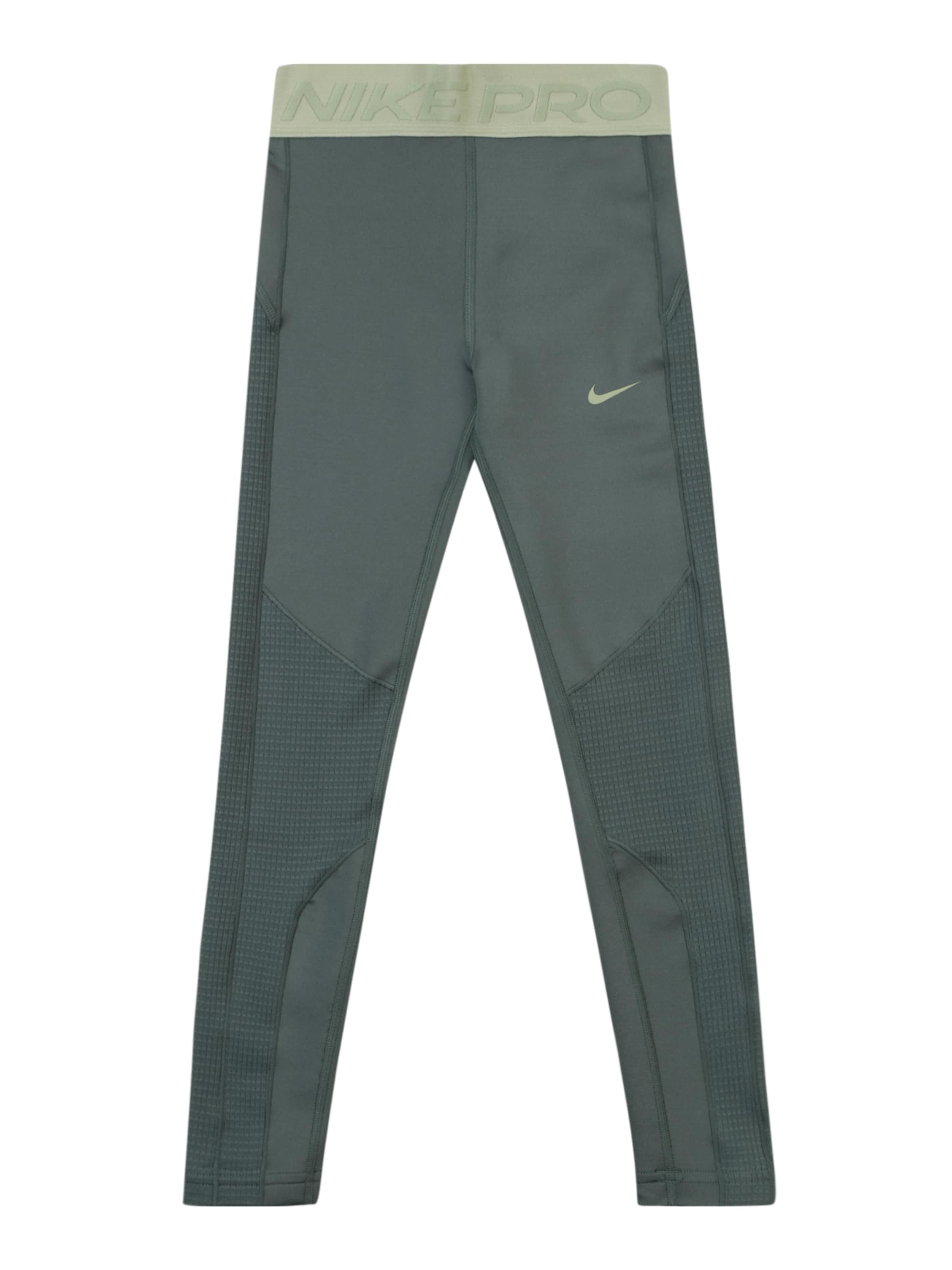 NIKE Skinny Fit Клин 'Pro' в Тръстиково Зелено, Пастелно Зелено ...