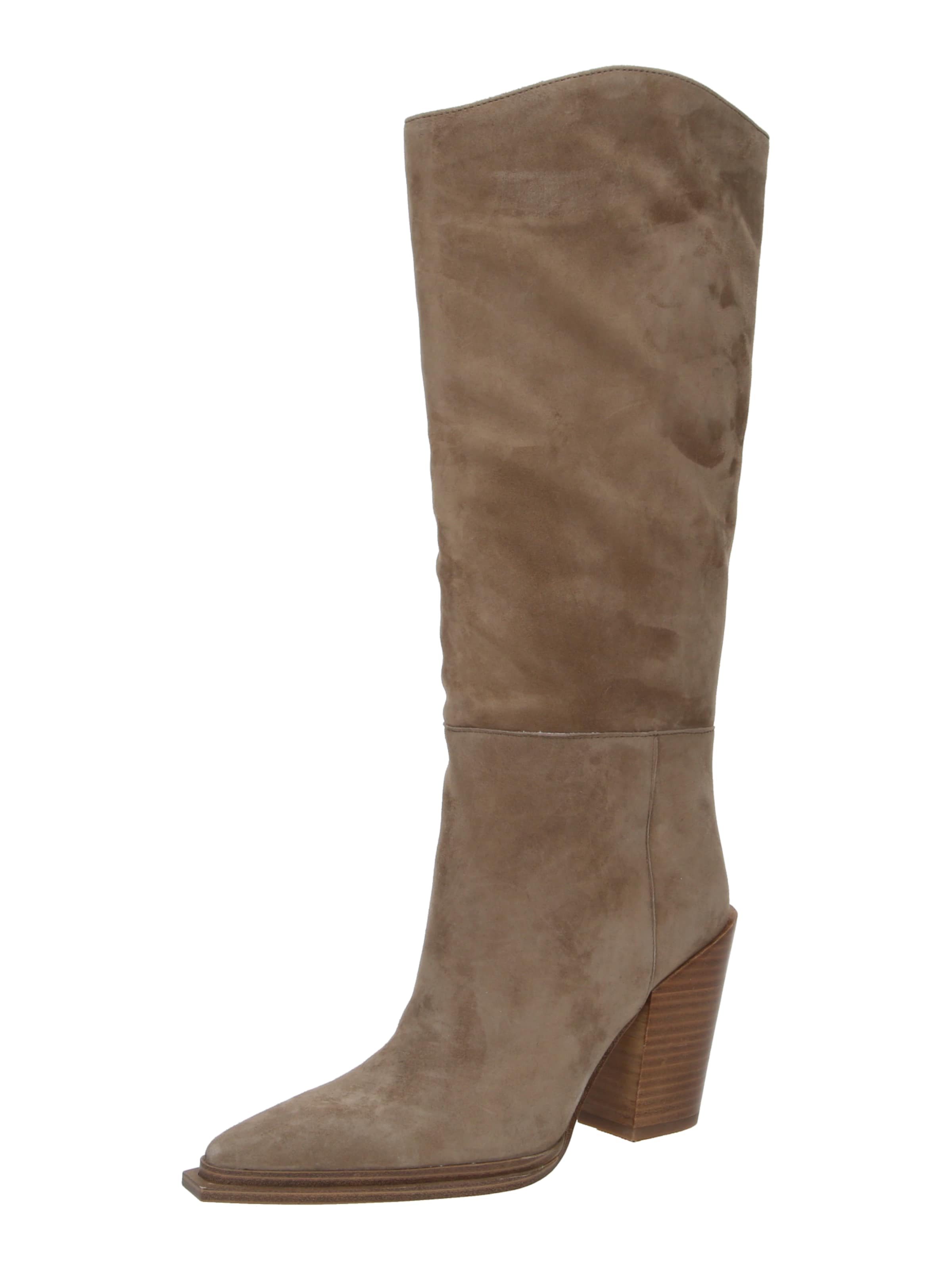 STEVE MADDEN Stiefel 'Bronty' in Taupe | ABOUT YOU