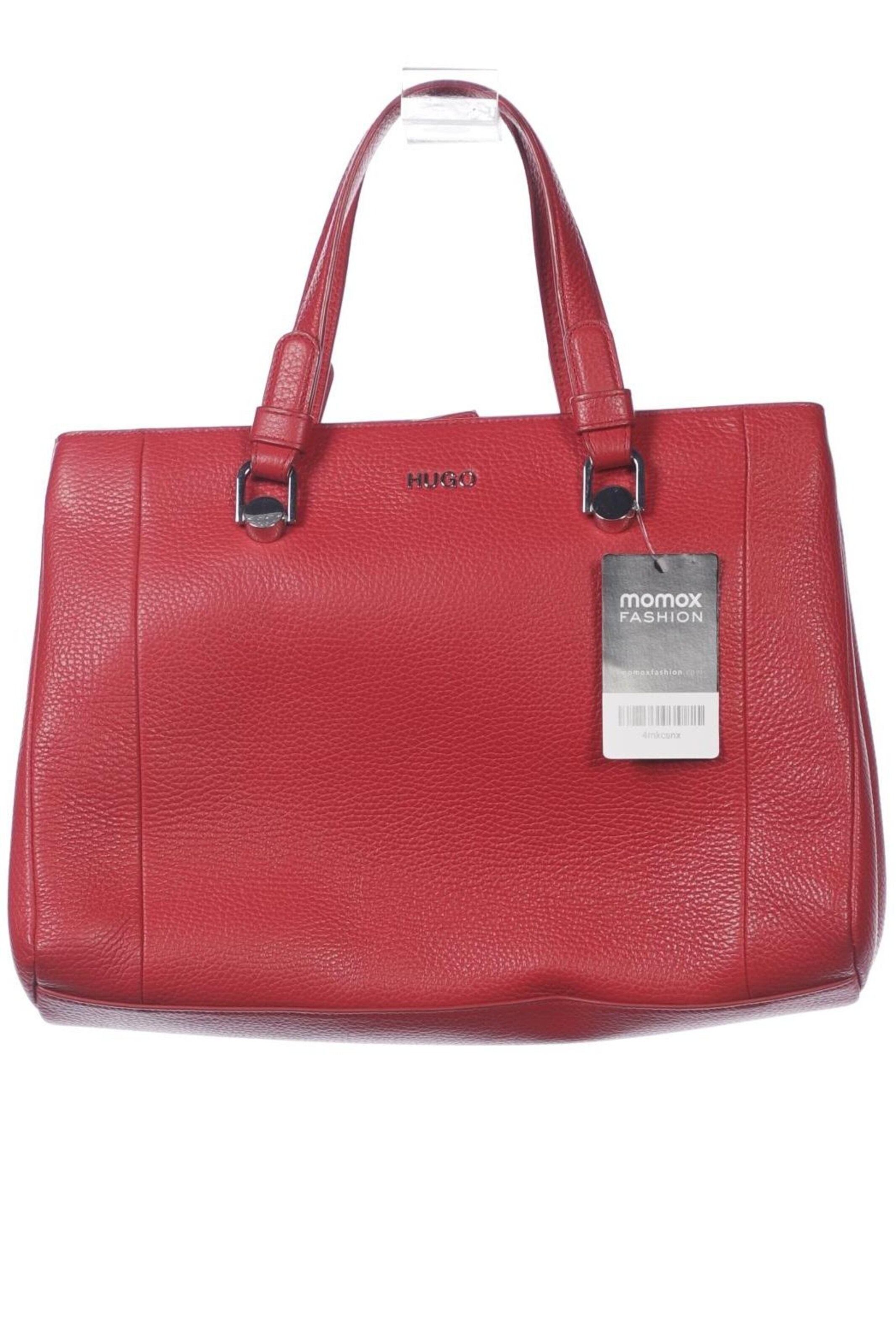 HUGO Handtasche gross Leder One Size in Rot | ABOUT YOU