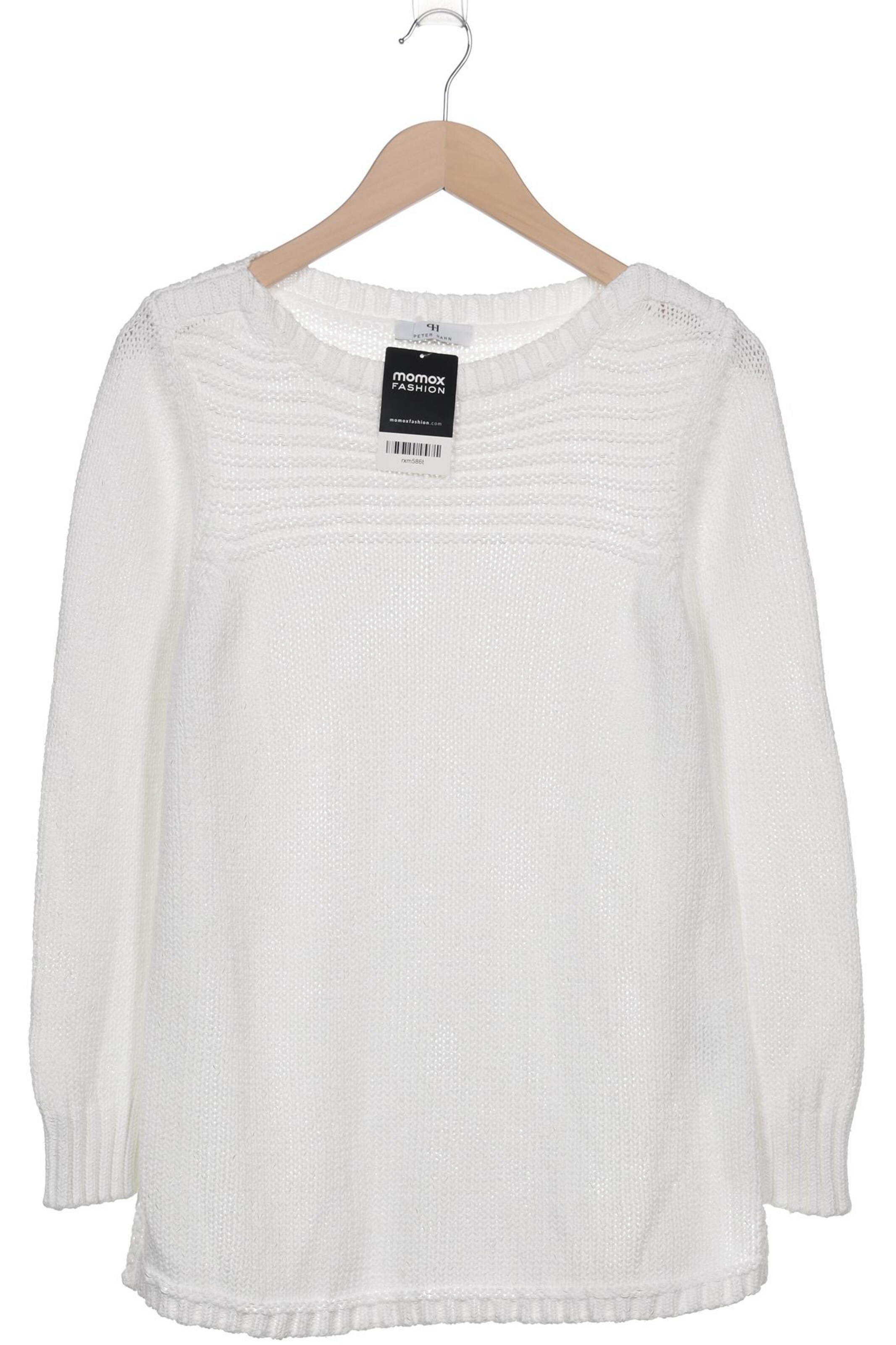 Peter Hahn Pullover XL in Weiß | ABOUT YOU