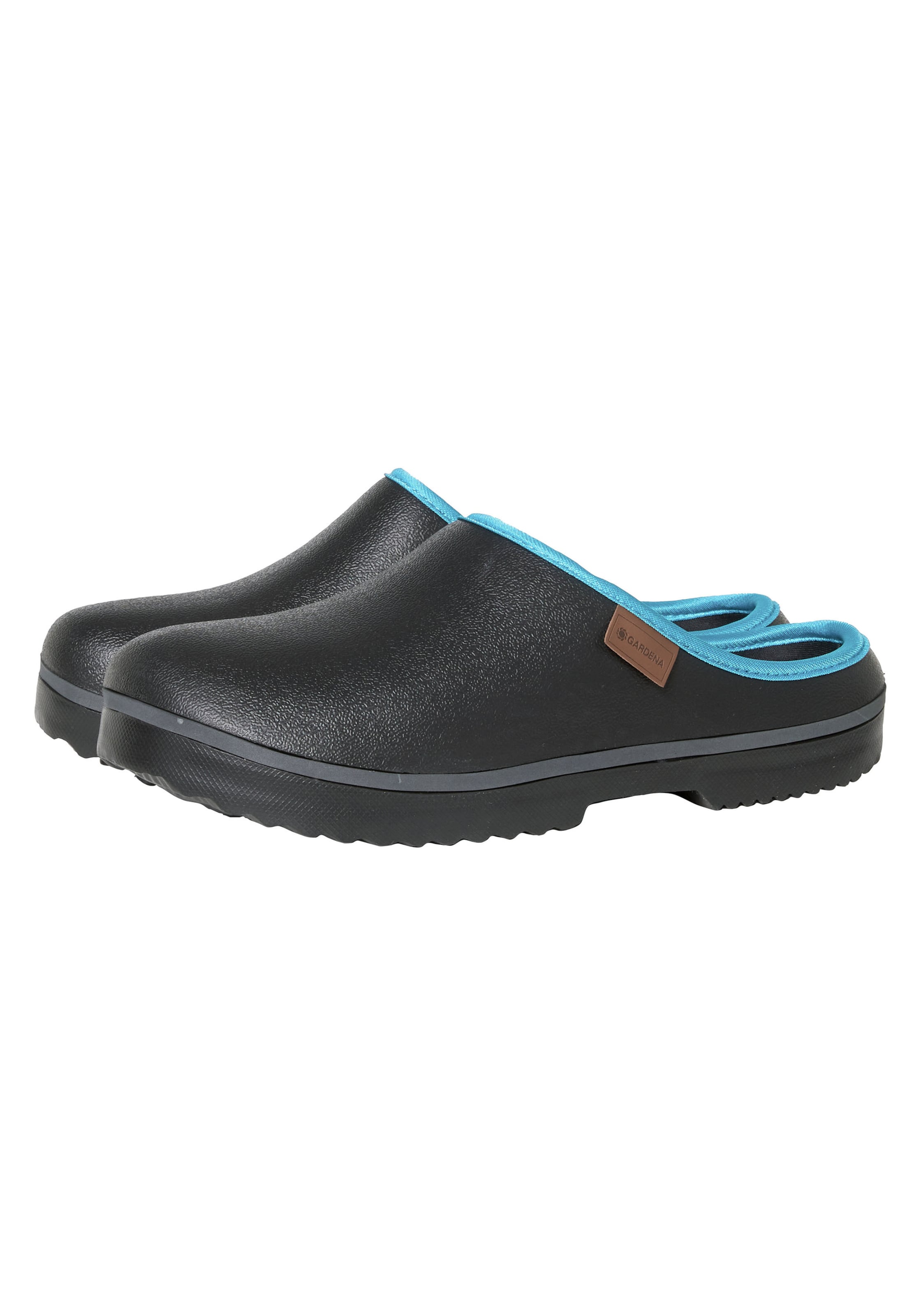 Gardena Clogs in Schwarz | ABOUT YOU