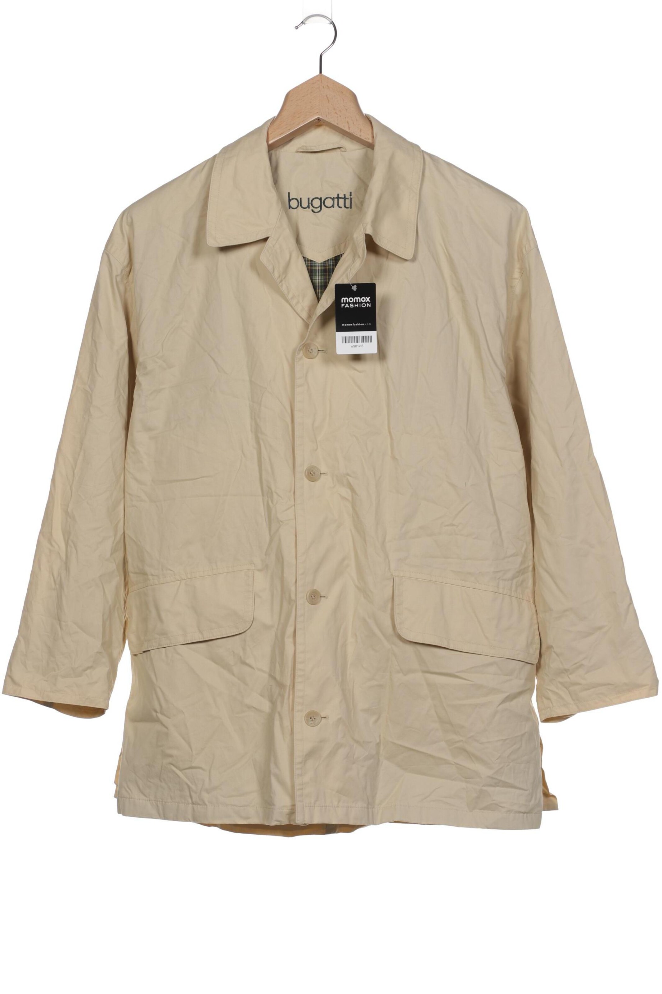 bugatti Mantel L-XL in Beige | ABOUT YOU